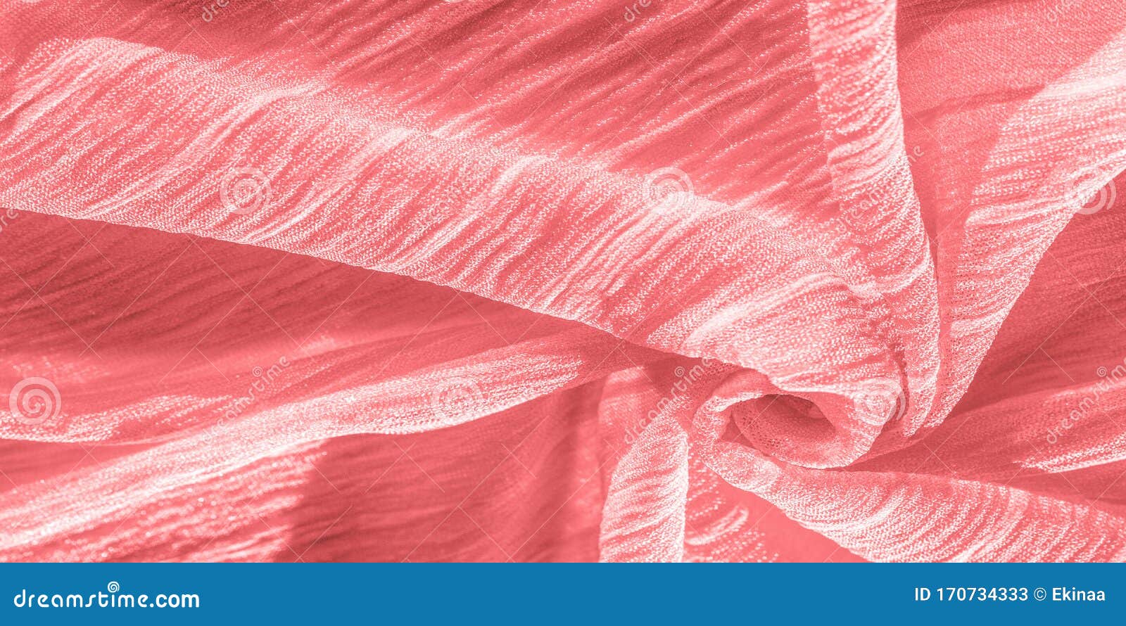Texture, Background, Pattern, Collection, Wrinkled Raspberry Red Silk ...