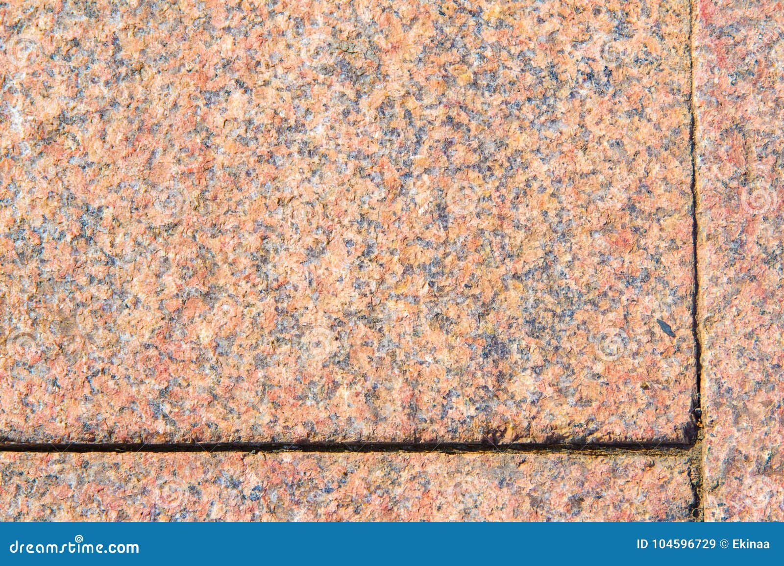 Texture, Background, Pattern. the Curbstone is Red Stock Image - Image ...