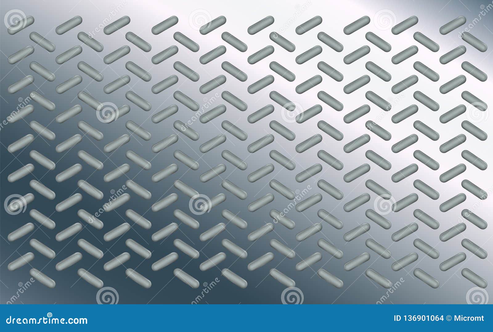 Background With Bumps. Abstract Wavy Pattern. Digital Background With ...
