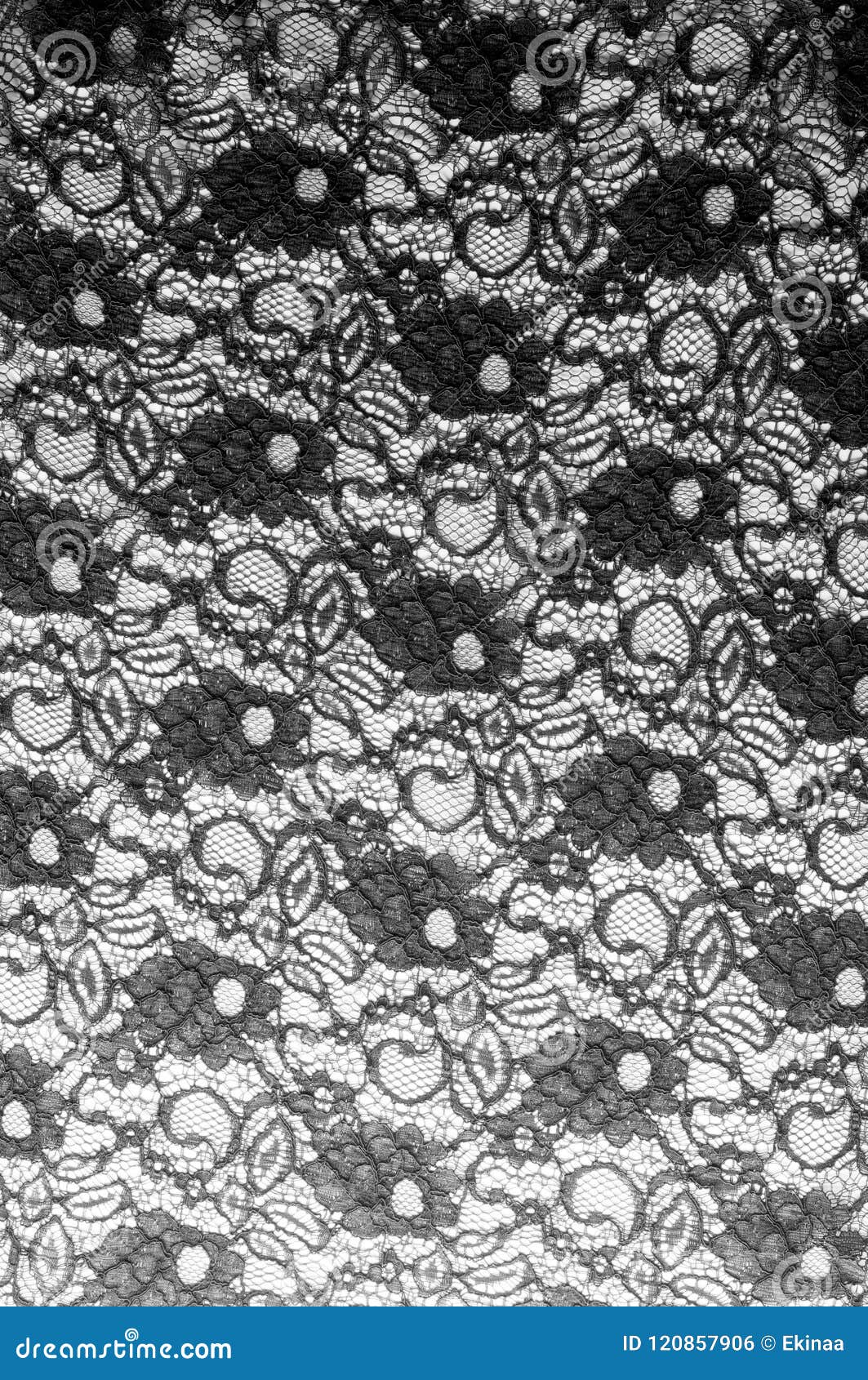 Texture, Background, Pattern. Fabric of Black Lace Stock Photo - Image ...