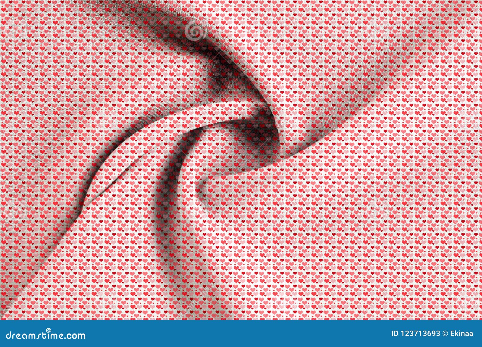 Texture, Background, Pattern. Texture of the Fabric with the Imp Stock ...