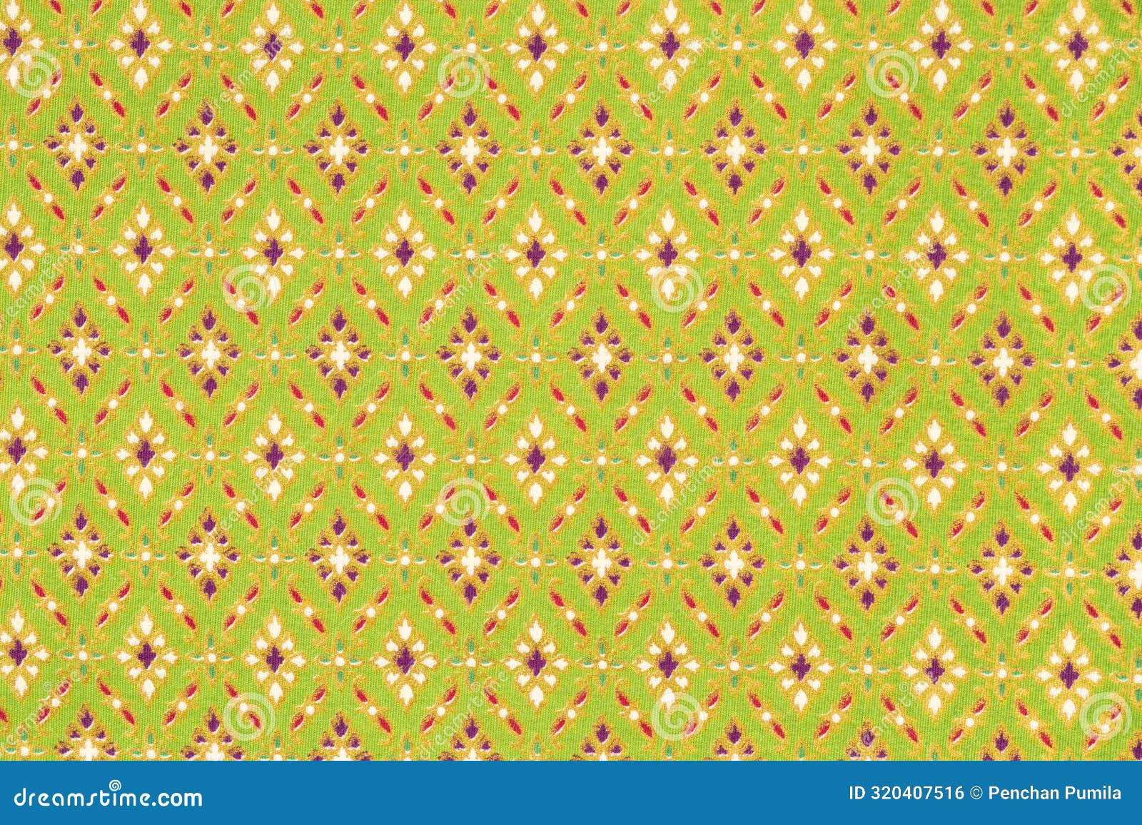 Texture Background : Pattern Texture of General Traditional Thai Style ...