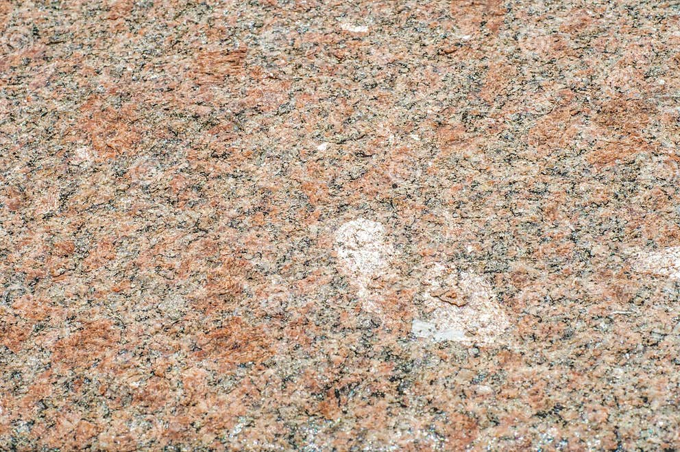 Texture Background Pattern, Granite Stone. Pink Granite Texture Stock ...