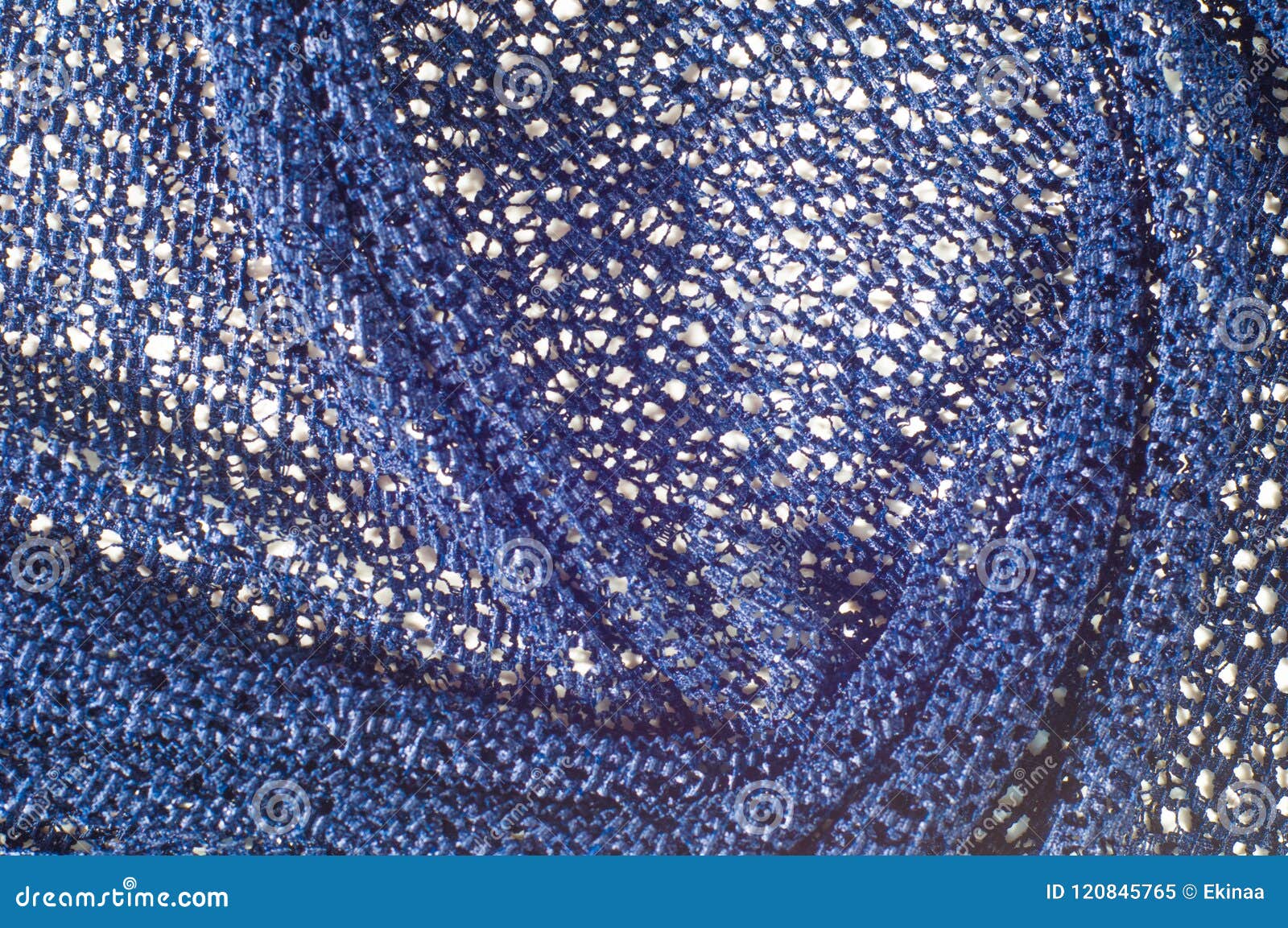Texture, Background, Pattern. Lace Fabric. Blue Colour Stock Image ...