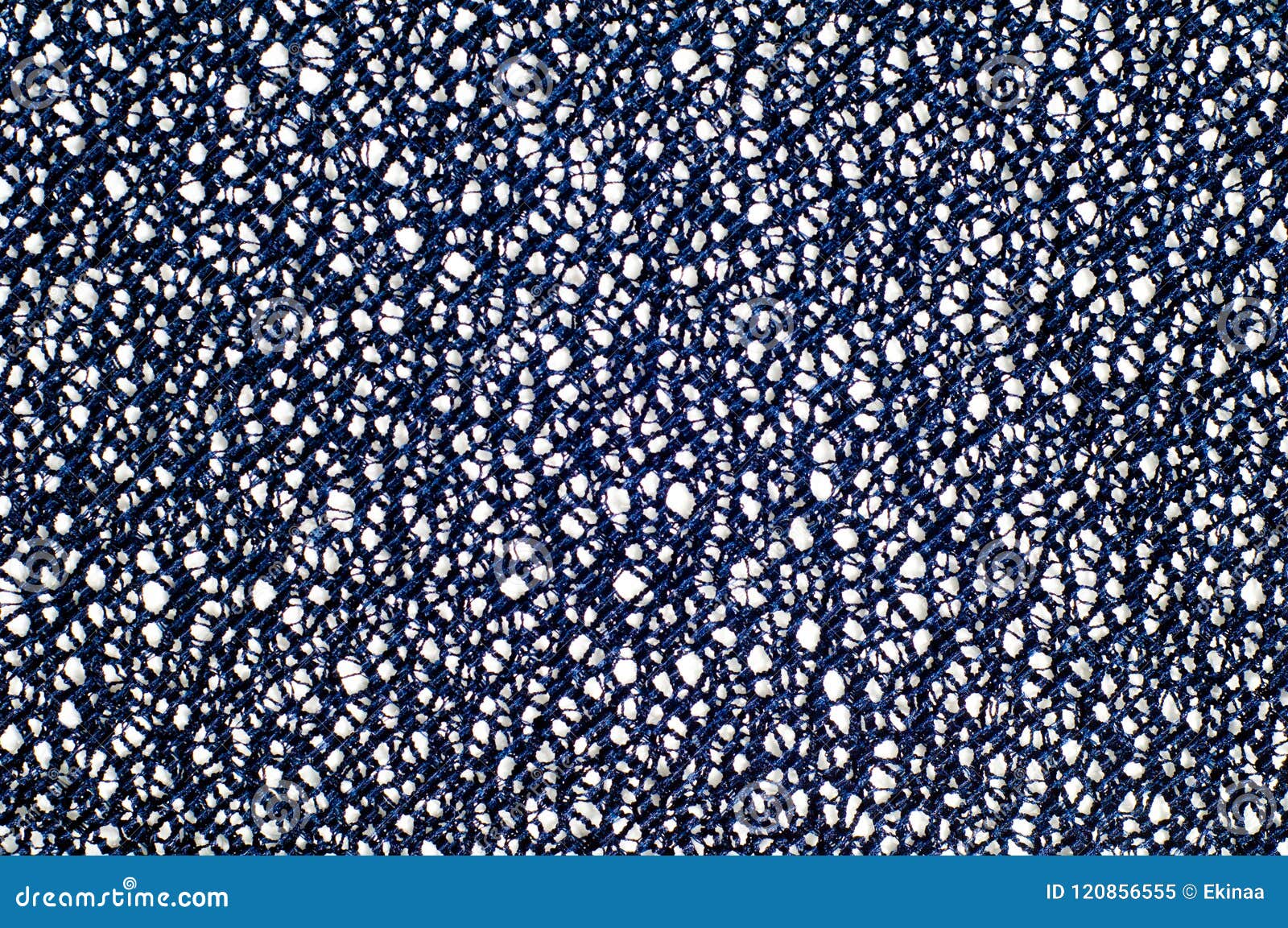 Texture, Background, Pattern. Lace Fabric. Blue Colour Stock Image ...
