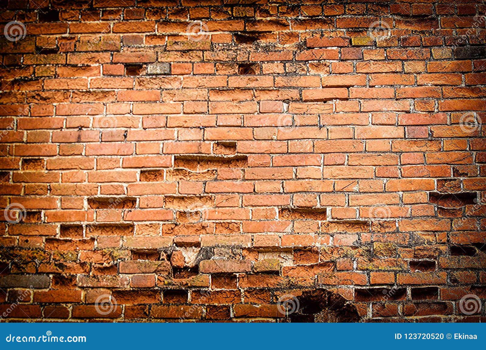 Texture, Background, Pattern. an Old Cement Stone Wall As Vintage ...