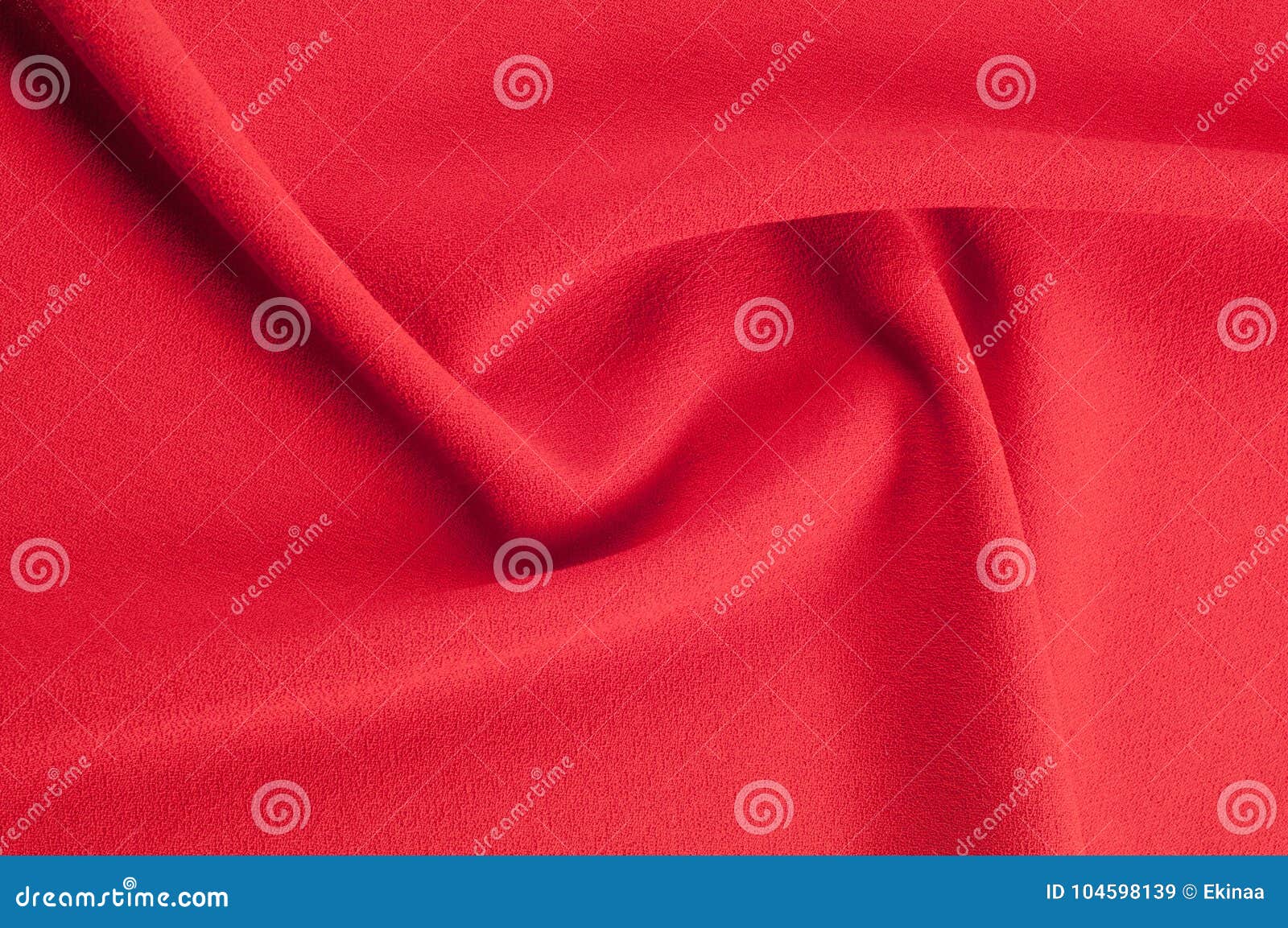 Texture, Background, Pattern. Red Cloth Stock Image - Image of cloth ...