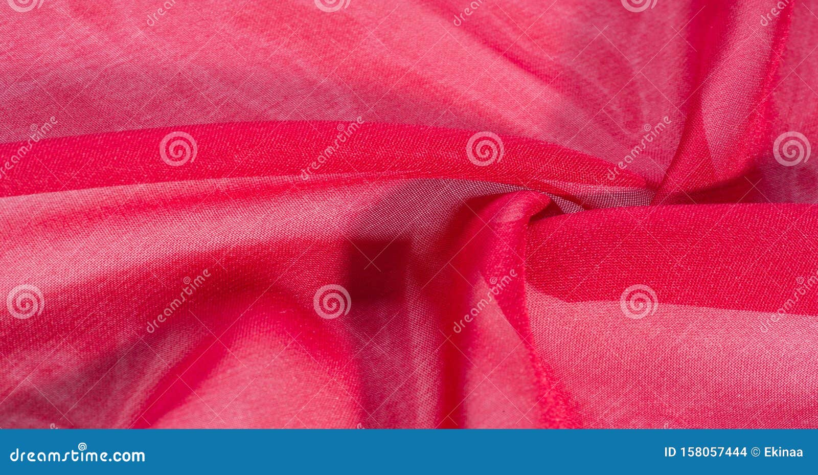 Texture, Background, Pattern, Red Crimson Silk Fabric this Very ...