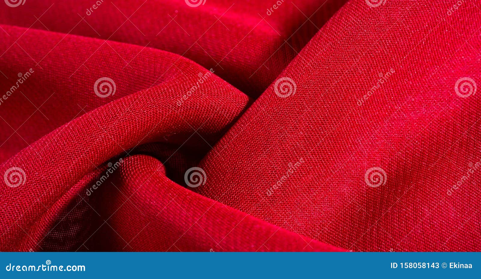 Texture, Background, Pattern, Red Crimson Silk Fabric this Very ...