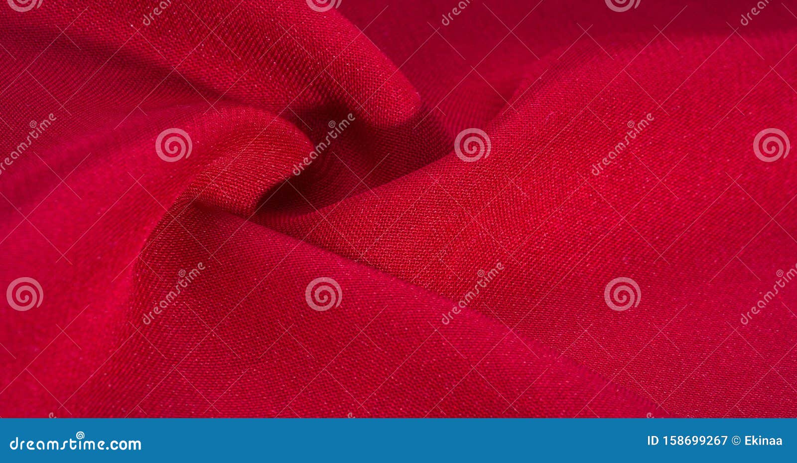 Texture, Background, Pattern, Red Crimson Silk Fabric this Very ...