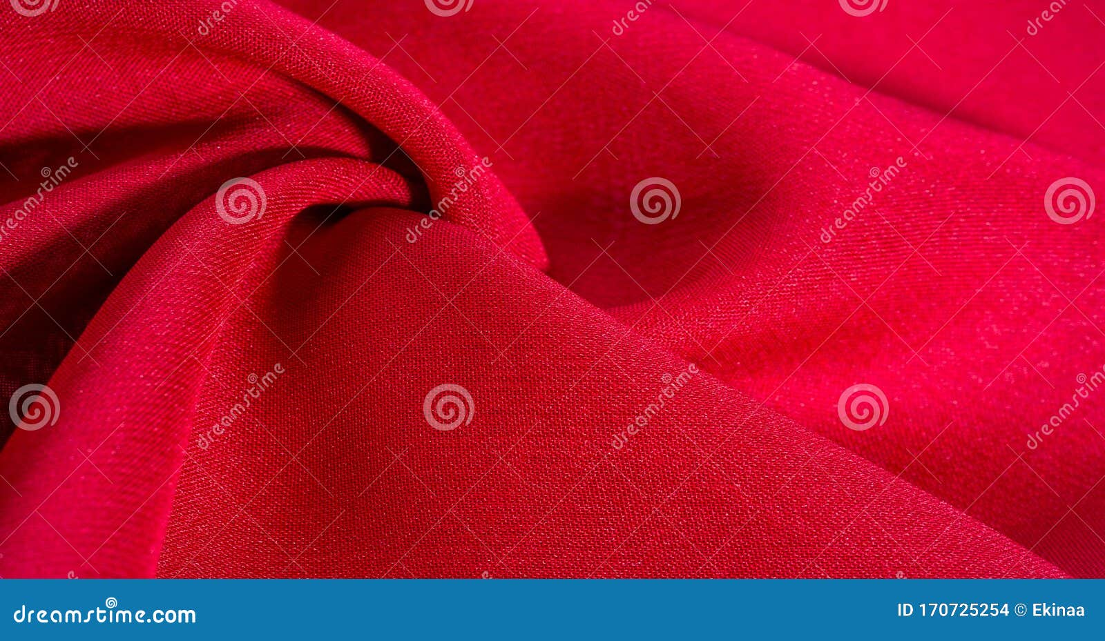 Texture, Background, Pattern, Red Crimson Silk Fabric this Very ...