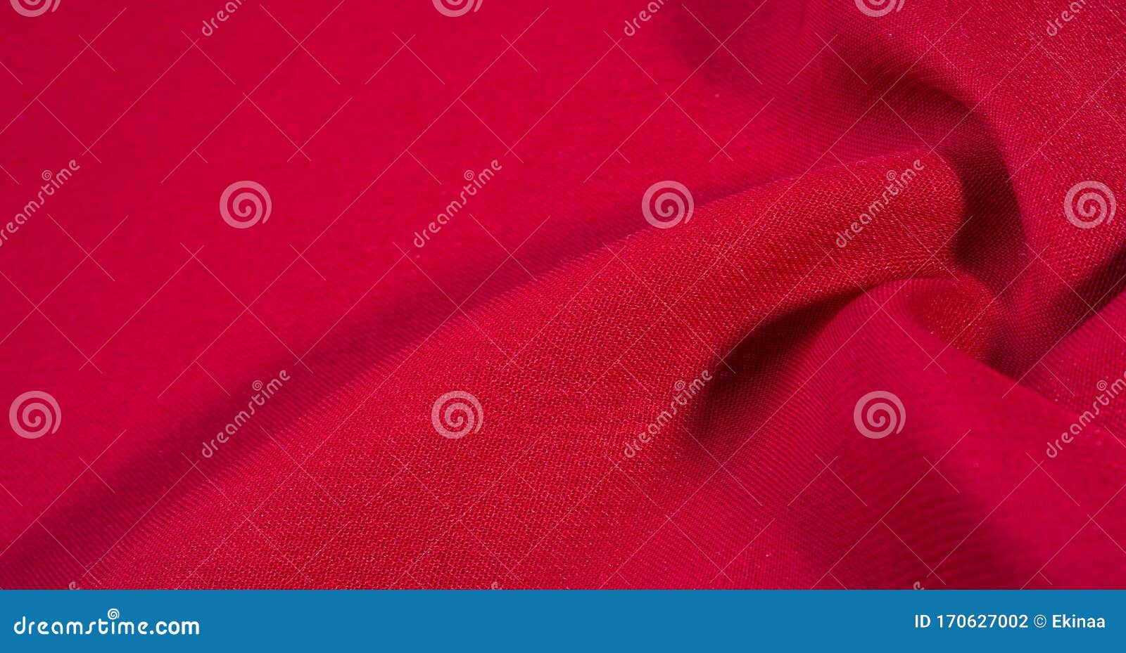 Texture, Background, Pattern, Red Crimson Silk Fabric this Very ...
