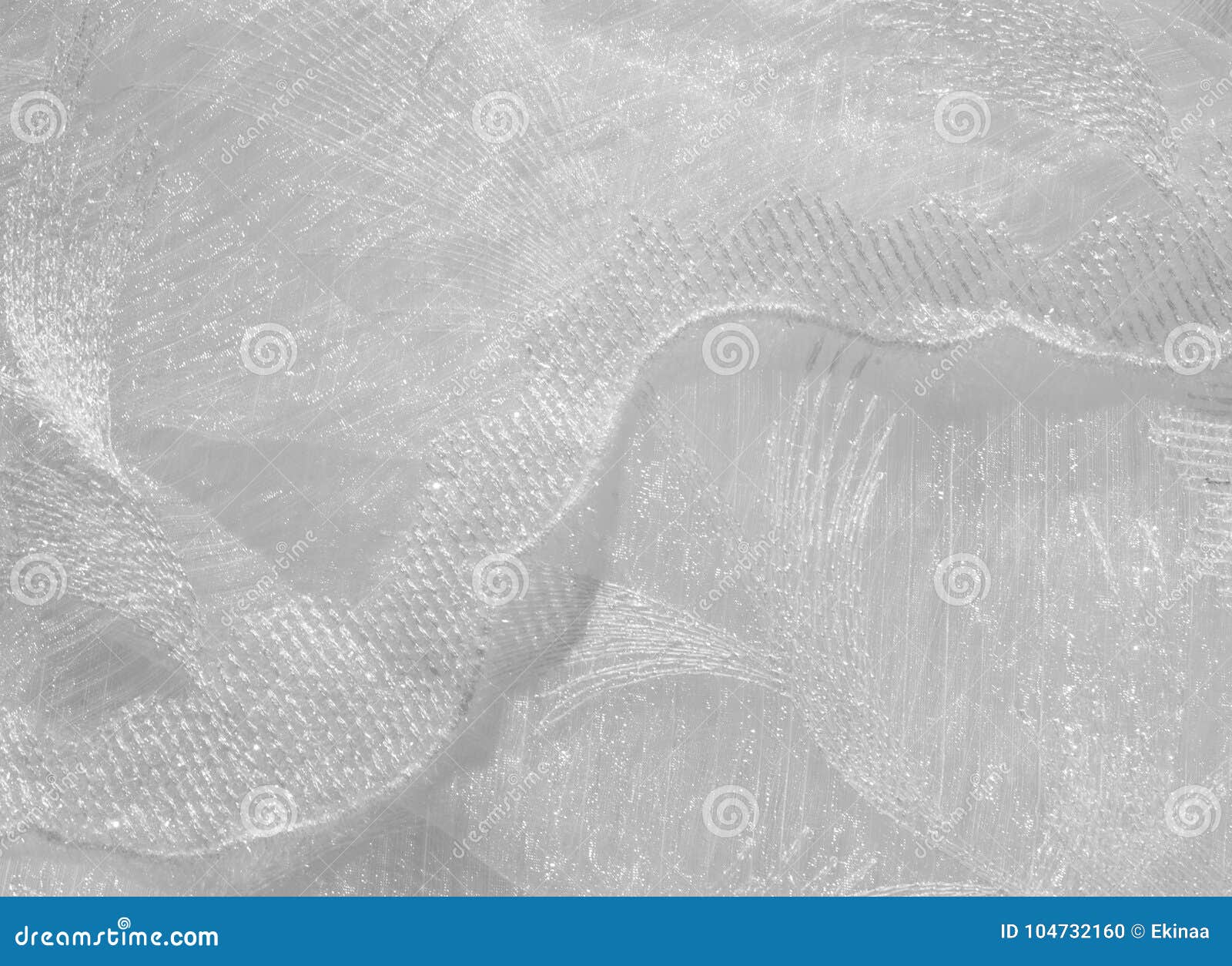 Texture, Background, Pattern. Tulle is White. Vintage Tulle Chiffon ...