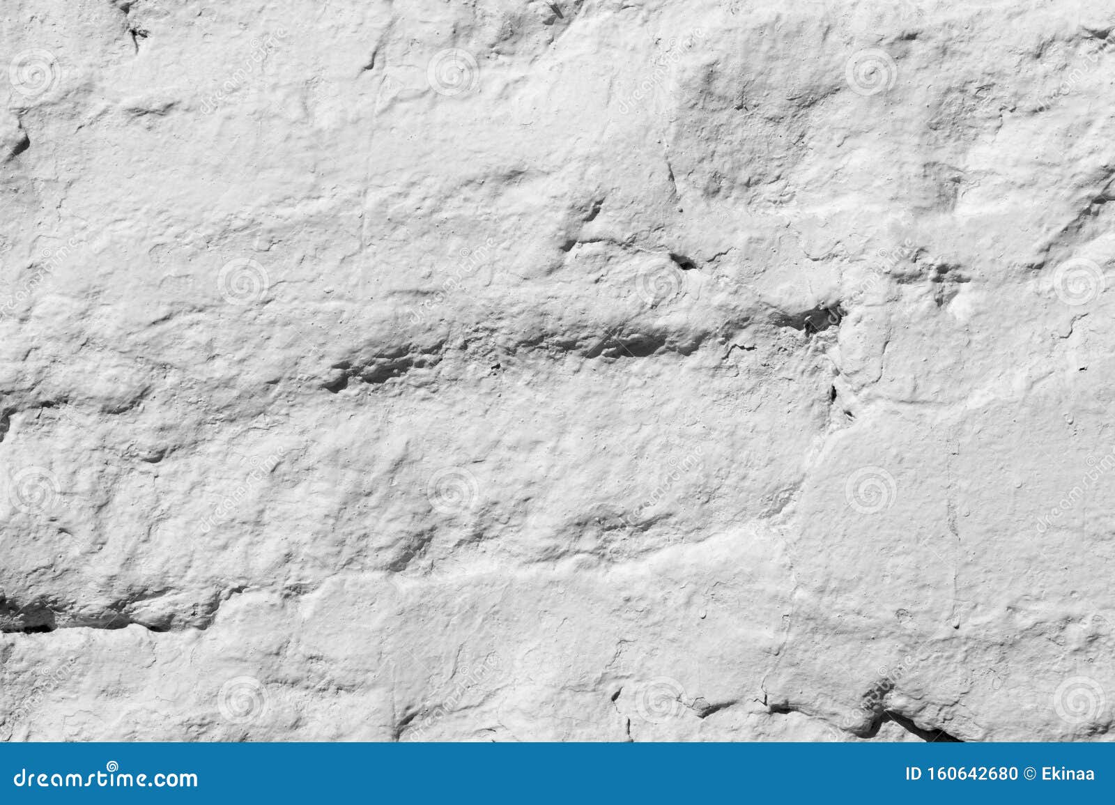 Texture Background, Pattern. the Wall is Lined with Granite Stones and ...