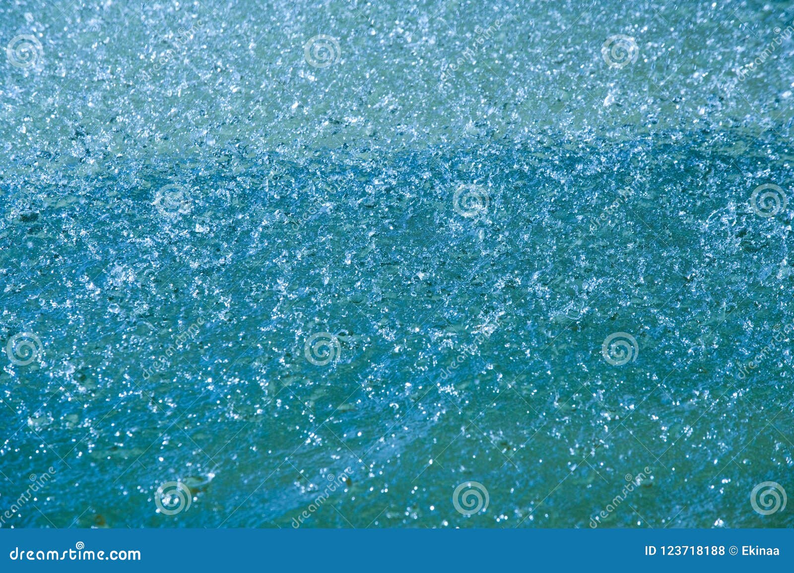 Texture, Background, Pattern. Water in the Pools, Spray from the Stock ...