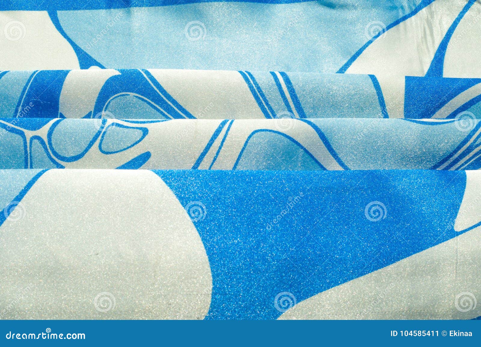 Texture, Background, Pattern. a Woman S Silk Handkerchief Stock Image ...
