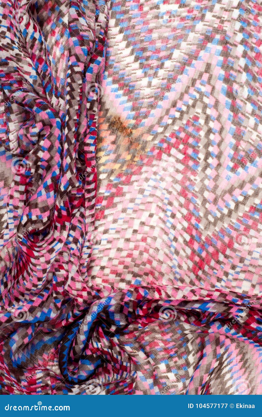 Texture, Background, Pattern. a Woolen Woolen Card of Missoni Co Stock ...