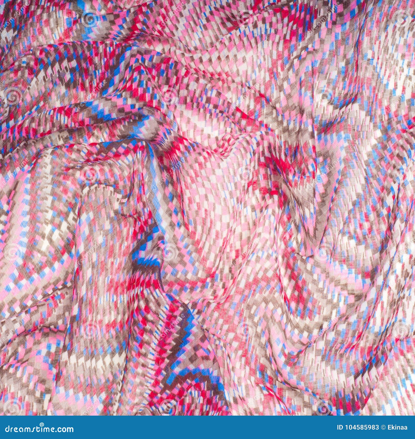 Texture, Background, Pattern. a Woolen Woolen Card of Missoni Co Stock ...