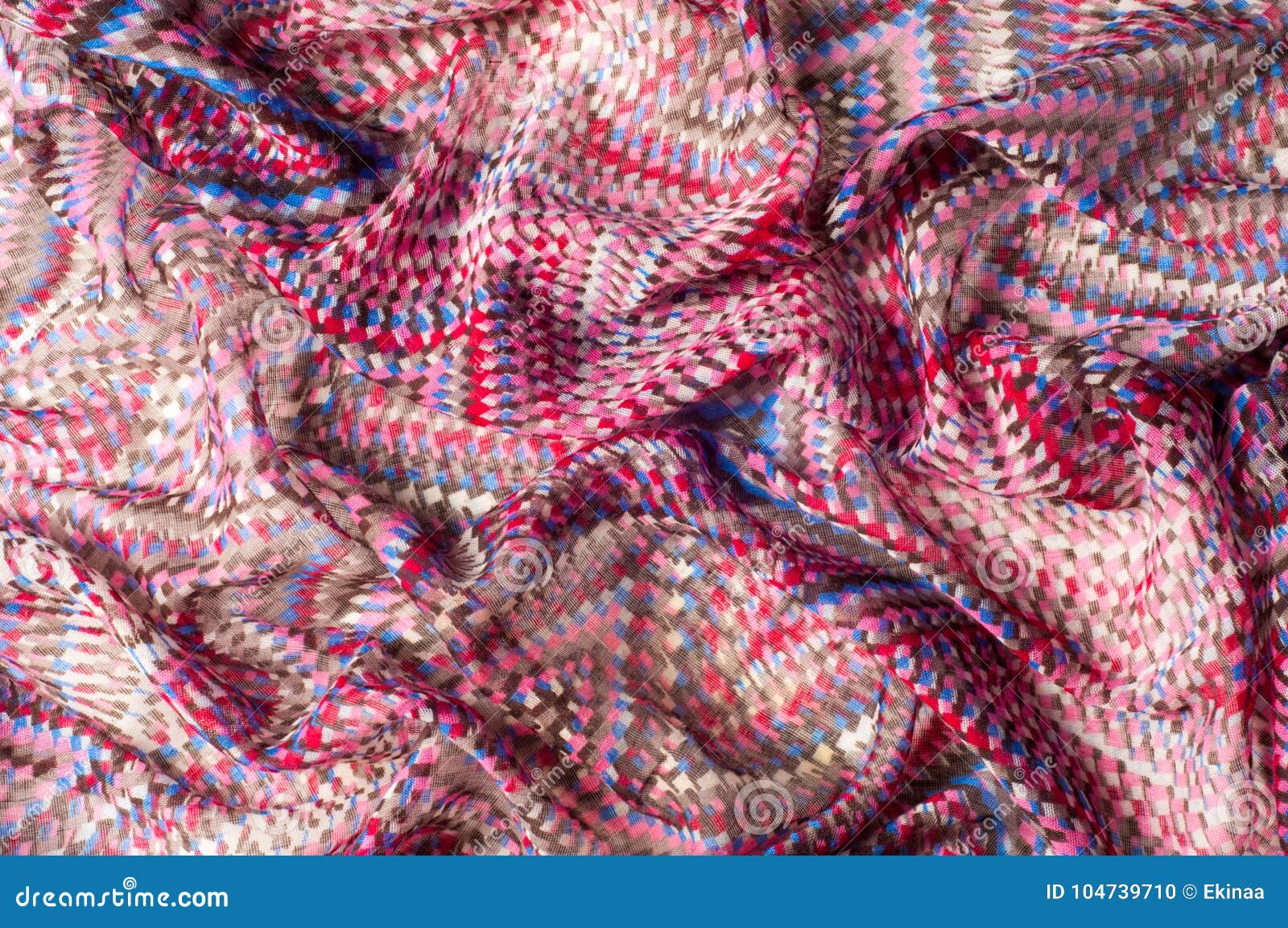 Texture, Background, Pattern. a Woolen Woolen Card of Missoni Co Stock ...