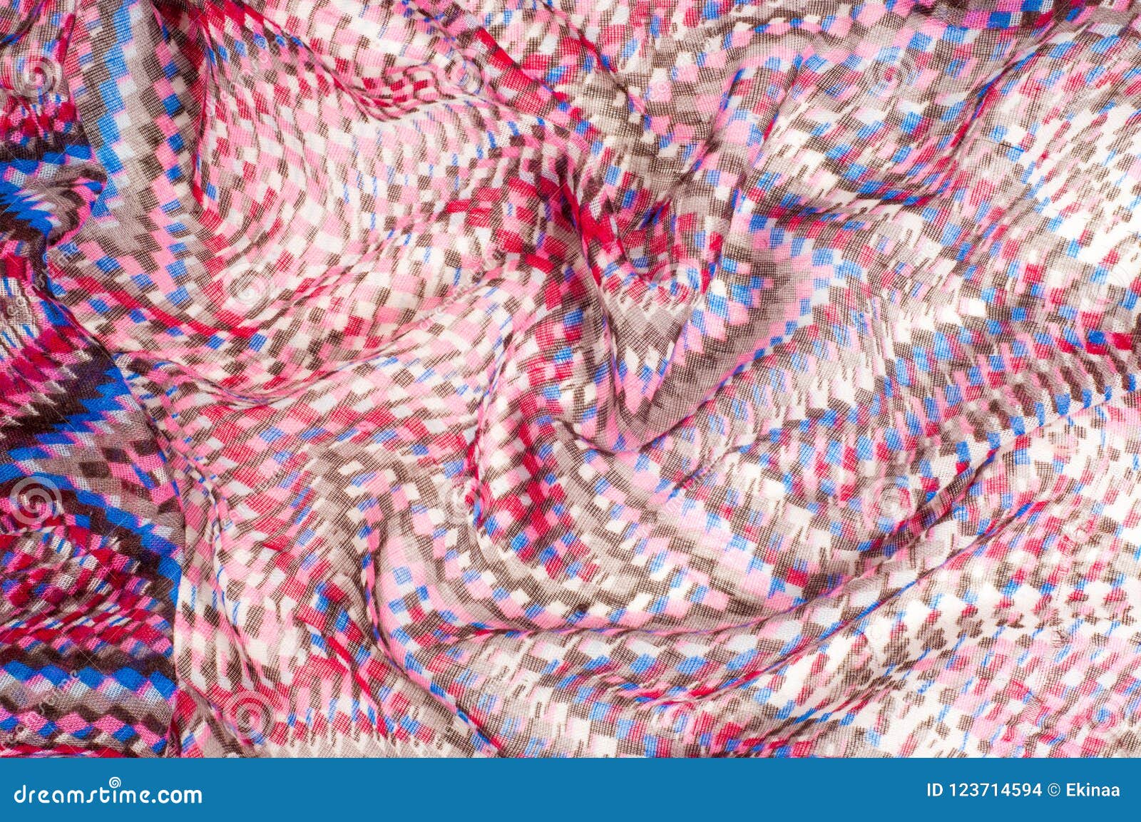 Texture, Background, Pattern. a Woolen Woolen Card of Missoni Co Stock ...