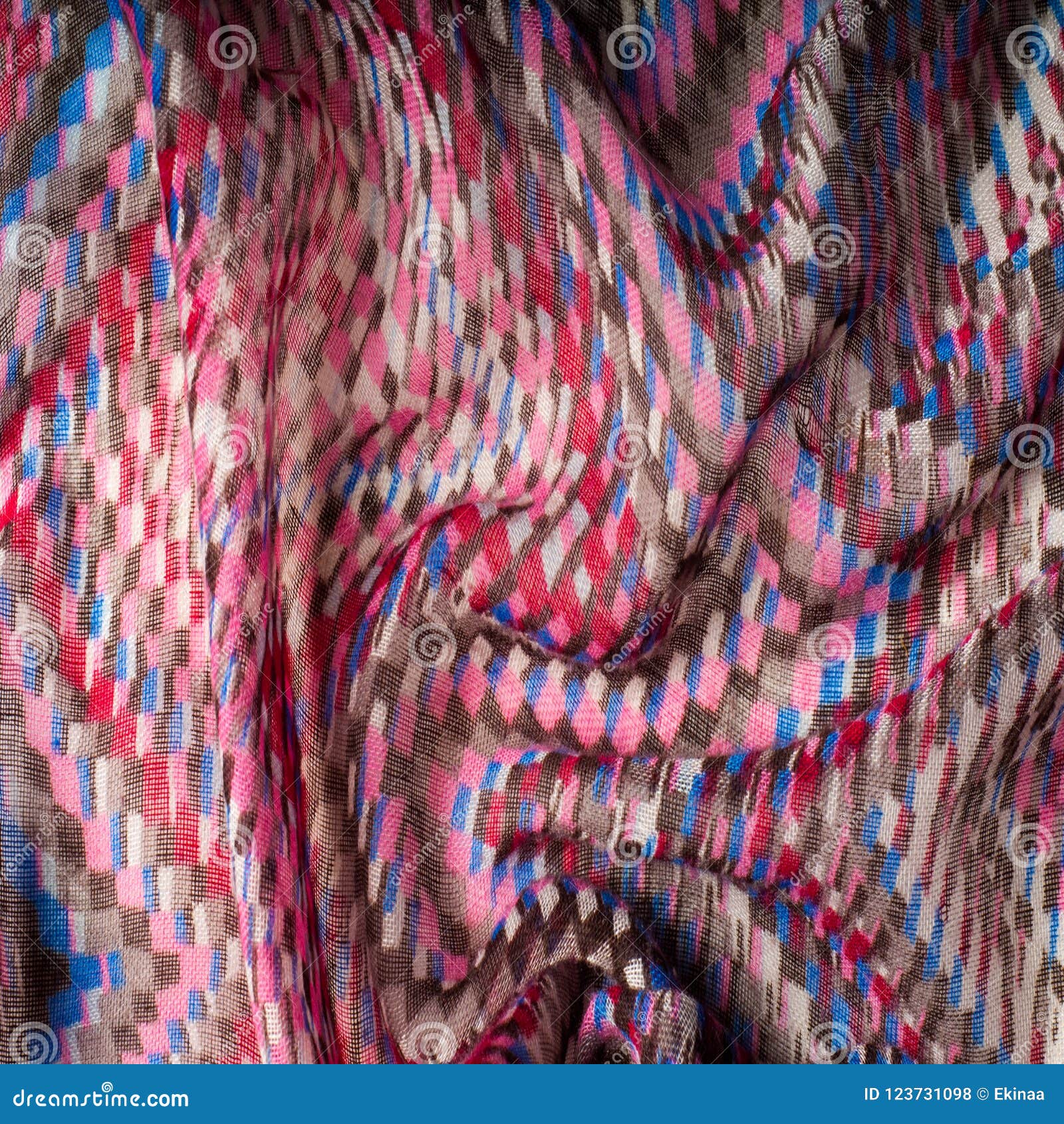 Texture, Background, Pattern. a Woolen Woolen Card of Missoni Co Stock ...