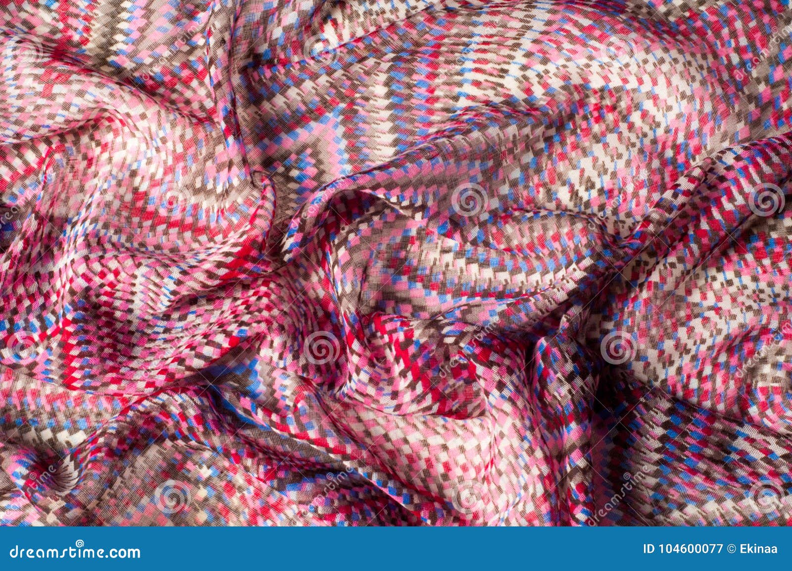 Texture, Background, Pattern. a Woolen Woolen Card of Missoni Co Stock ...