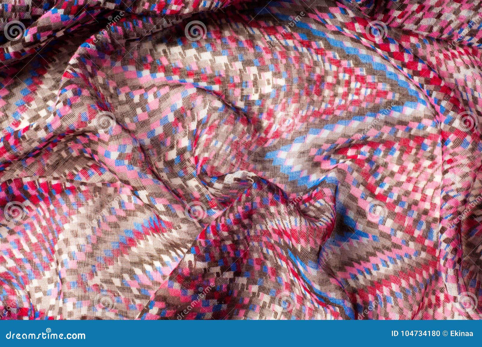 Texture, Background, Pattern. a Woolen Woolen Card of Missoni Co Stock ...