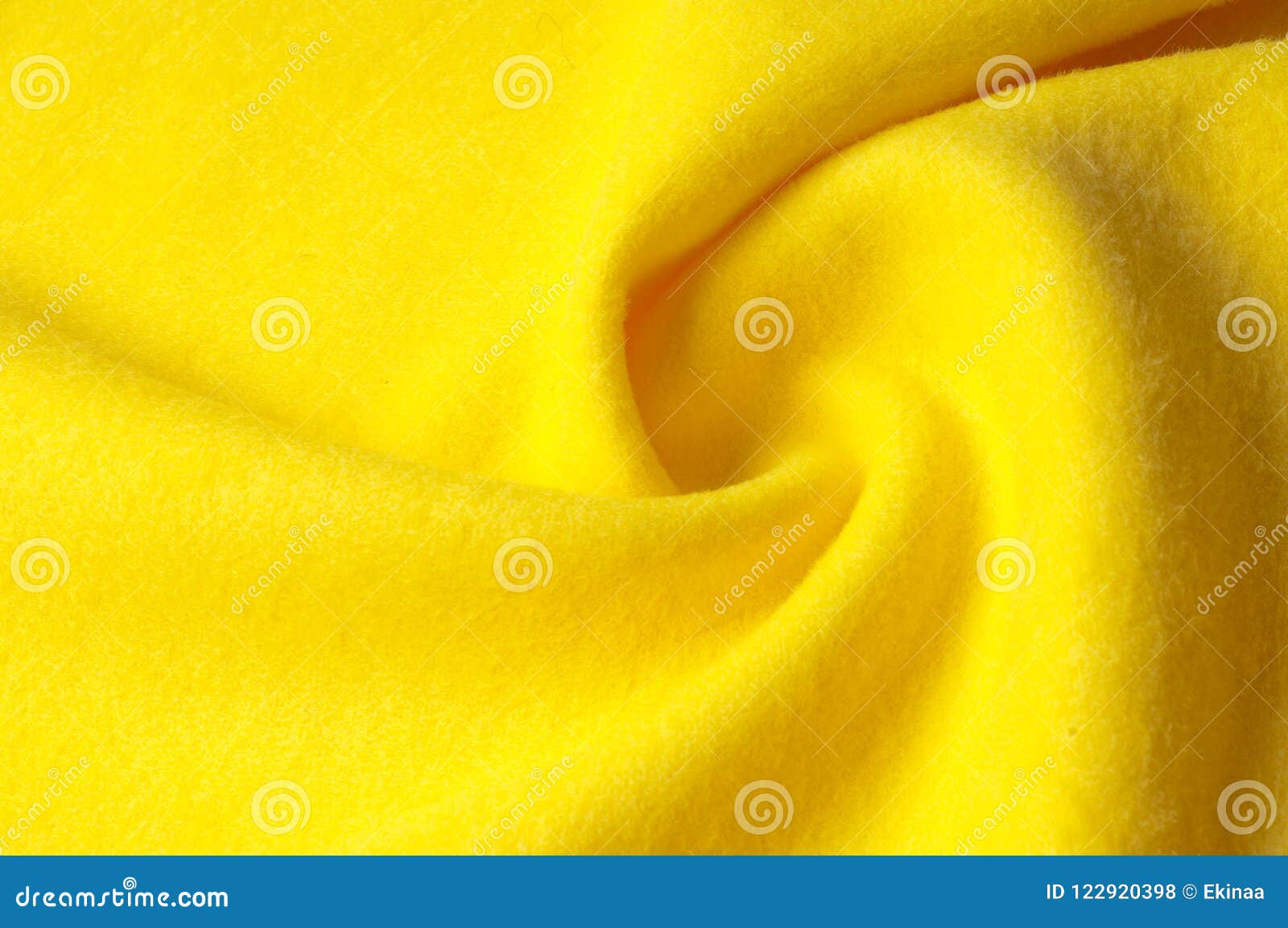 Texture Background Pattern. Woolen Yellow Fabric, Cloth for a Bl Stock ...
