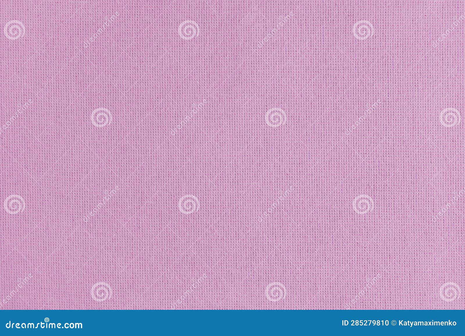Texture Background of Pink Cotton Fabric, Cloth Surface, Weaving of ...