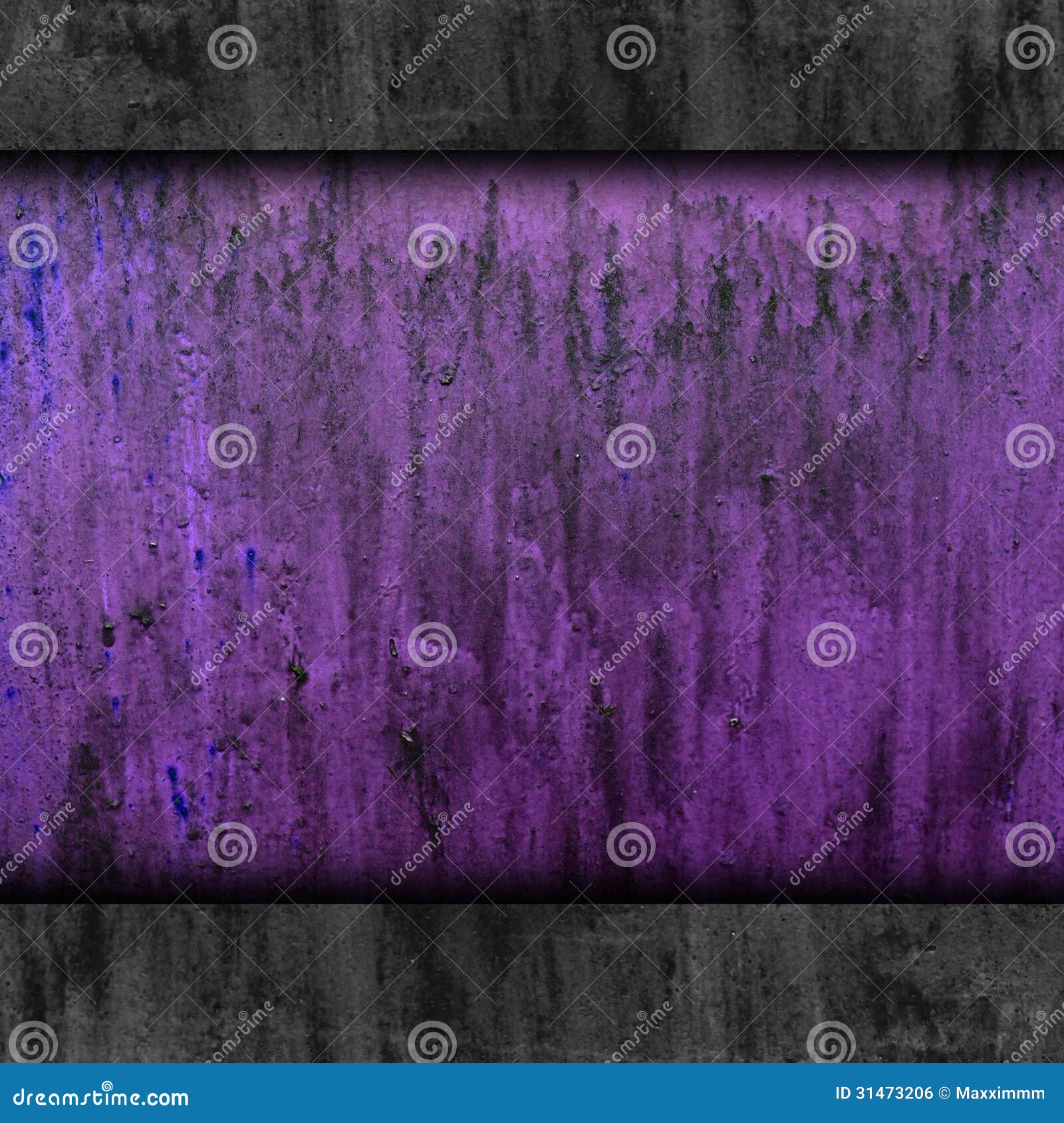 Texture Background Purple Metal Rust Rusty Old Stock Photo - Image of ...