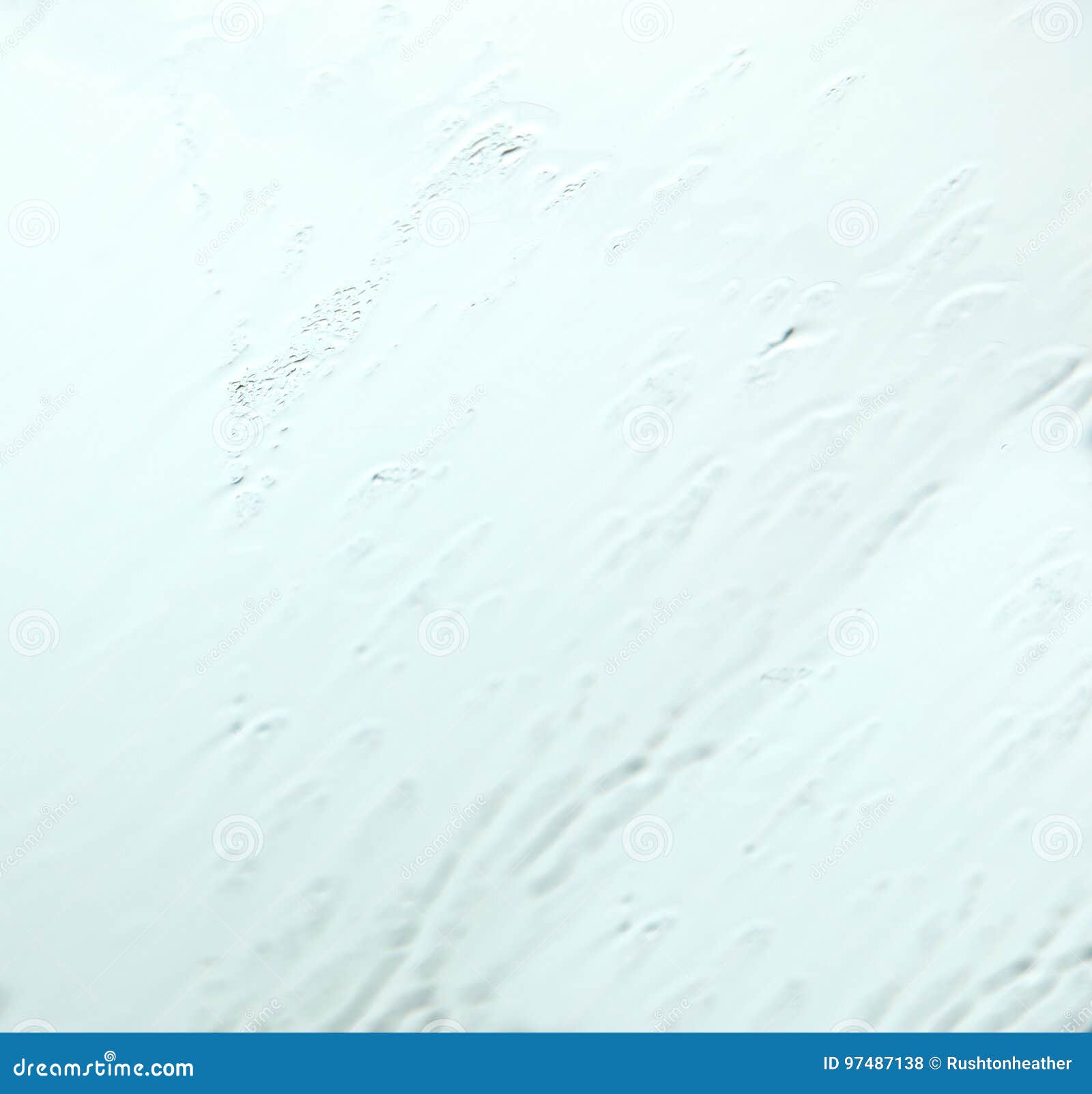Texture or Background of Rain on a Windshield Stock Photo - Image of ...