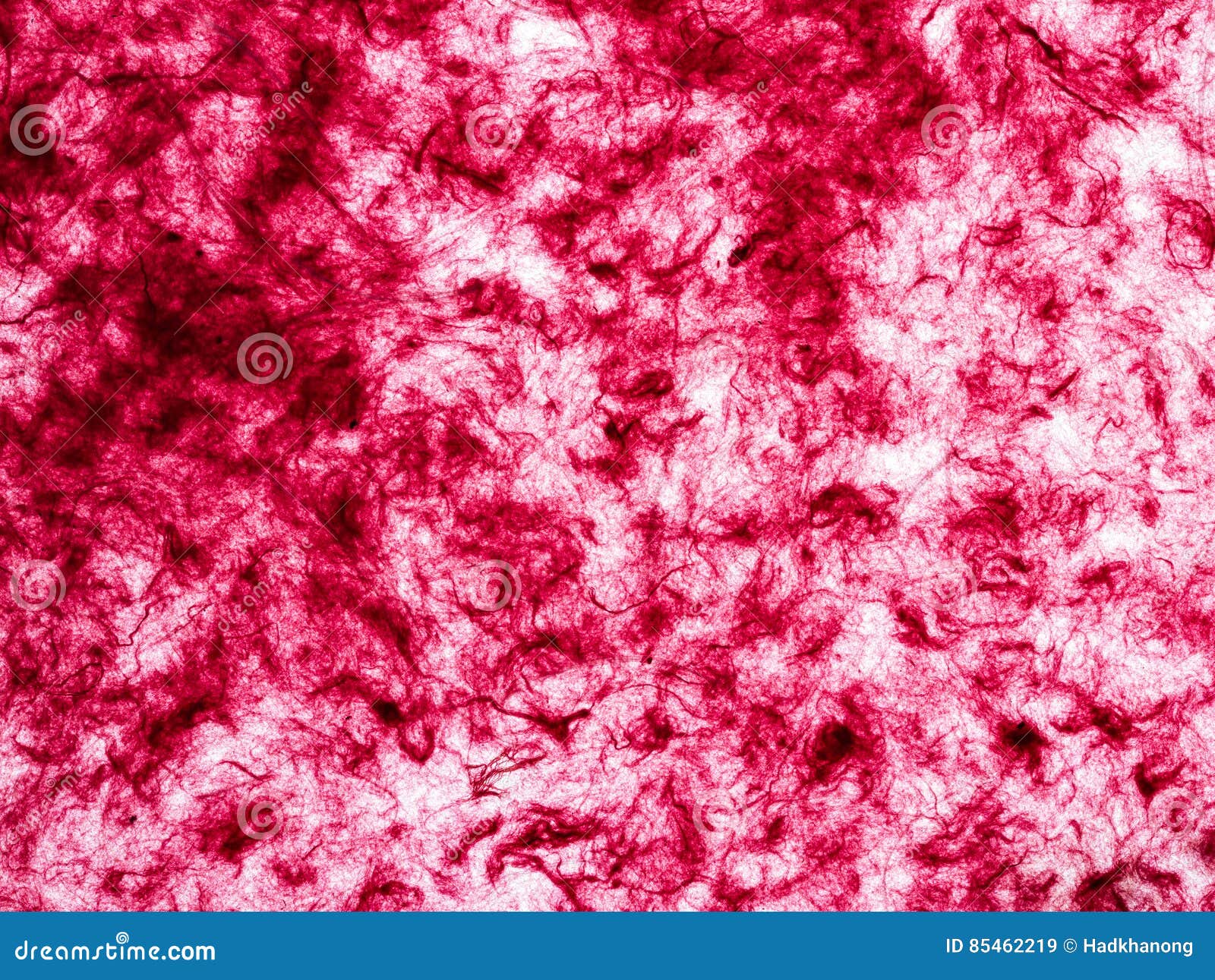 Texture and Background of Red Mulberry Paper Stock Image - Image of ...