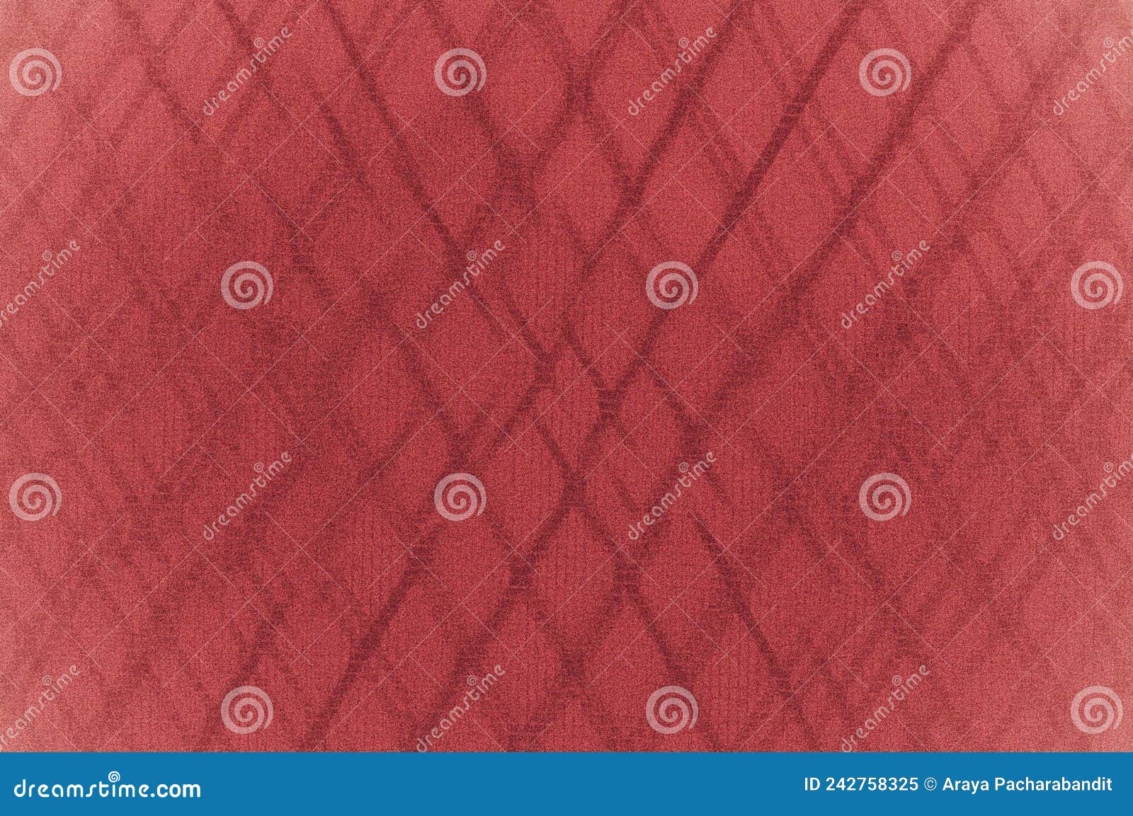 Texture Background of Red Steel Grating Stock Illustration ...