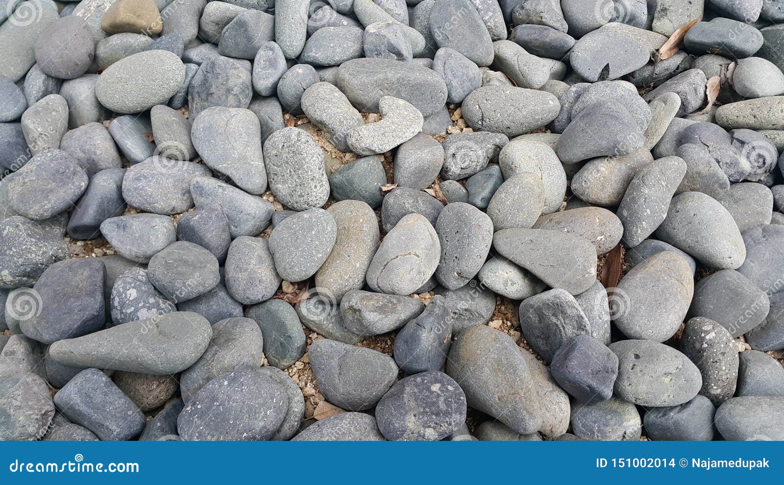 Texture Background: Rock Pebbles, Small, Rounded, Smooth Pibbles Stock ...
