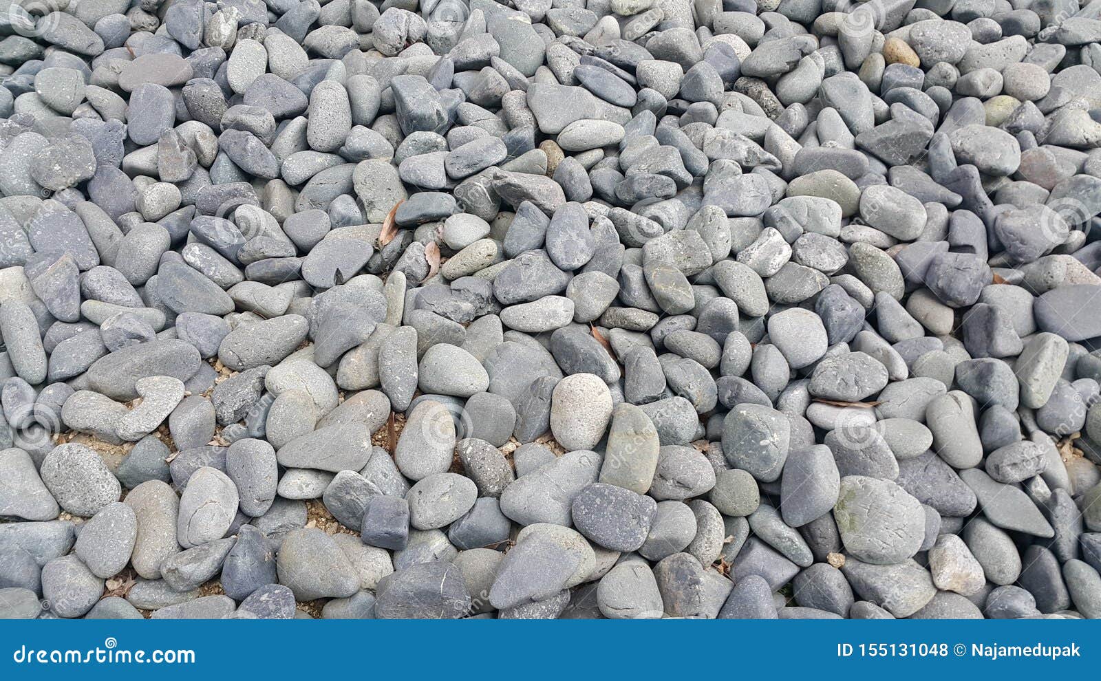 Texture Background: Rock Pebbles, Small, Rounded, Smooth Pibbles Stock ...