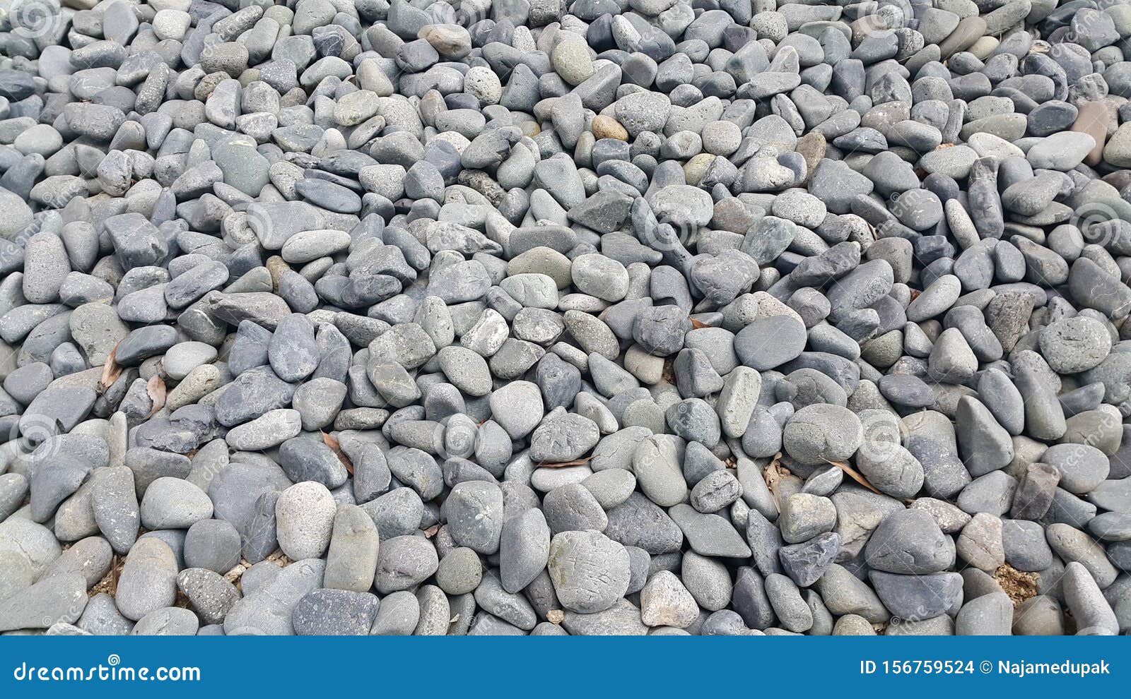 Texture Background: Rock Pebbles, Small, Rounded, Smooth Pibbles Stock ...