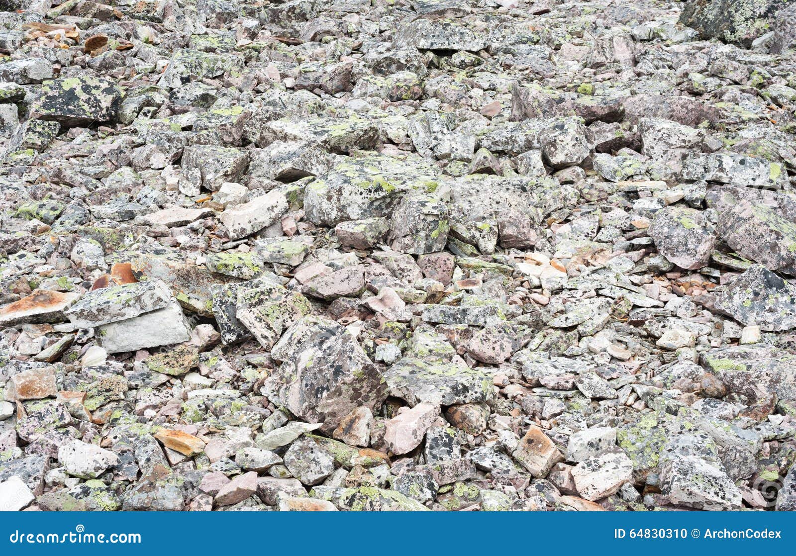 Texture Background of Rock Rubble Stock Photo - Image of rocks, chipped ...