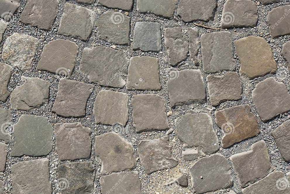 Texture and Background of the Sidewalk Stock Image - Image of macro ...
