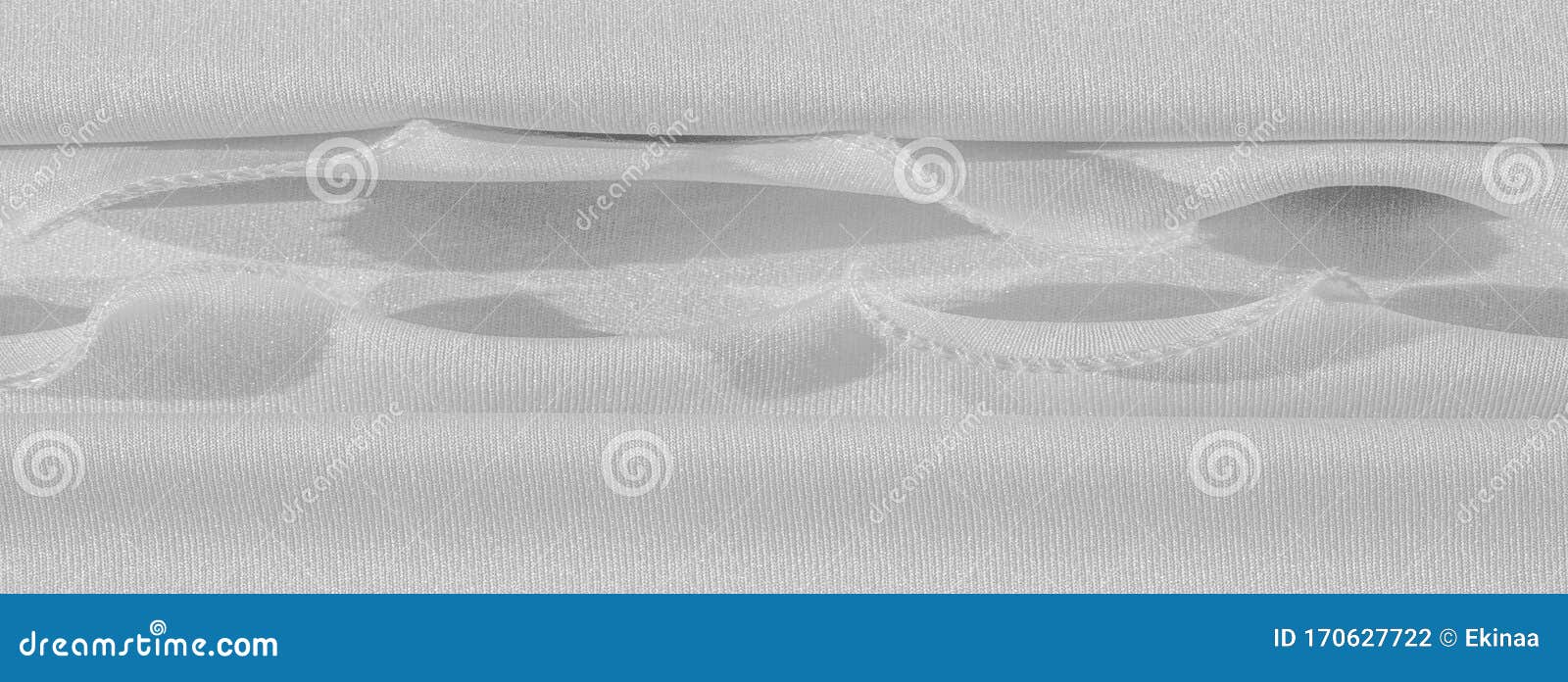 Texture, Background, Silk Fabric, White Female Shawl; Design-friendly ...