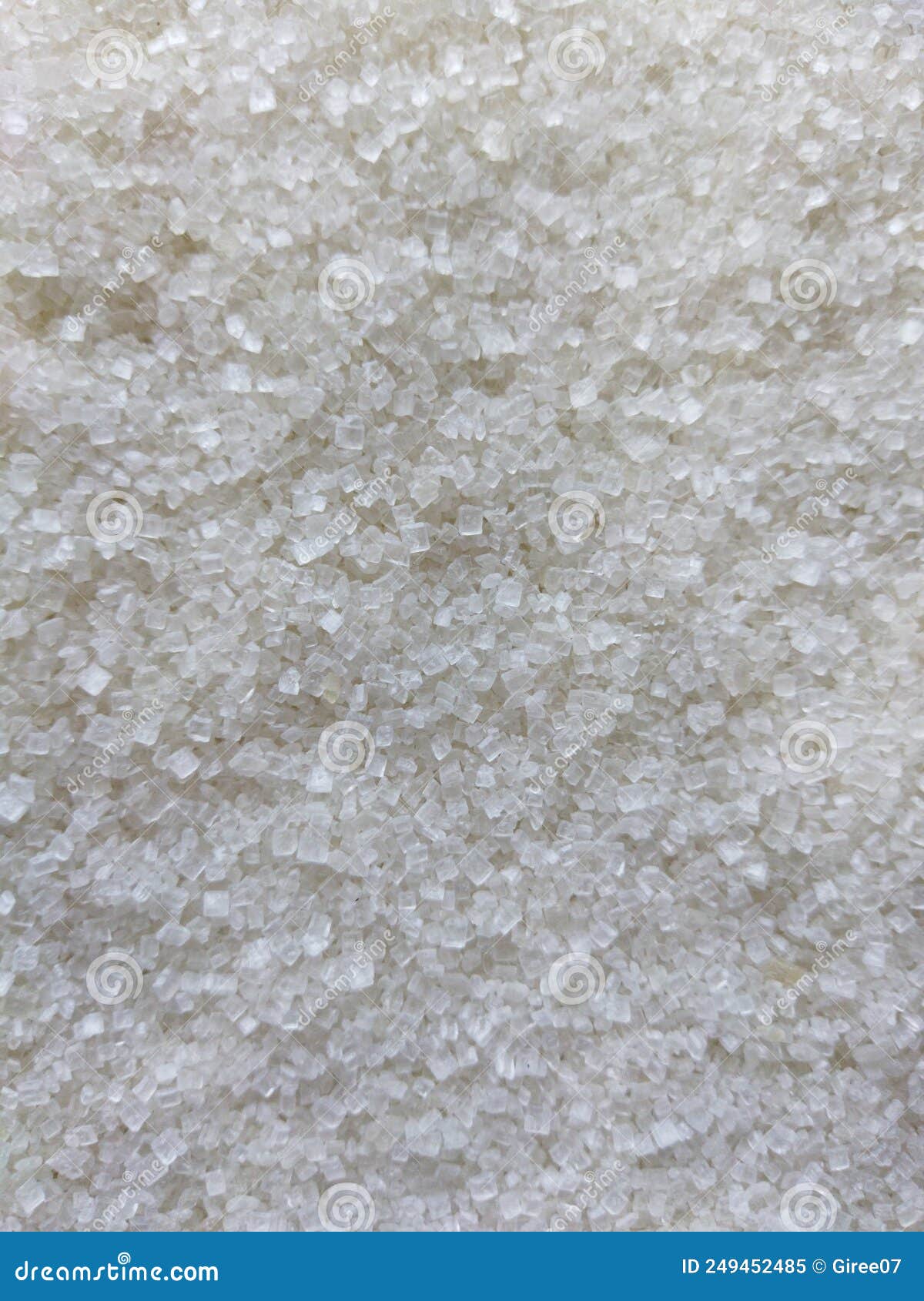 Texture Background of Spilling Sugar. Stock Image - Image of ground ...