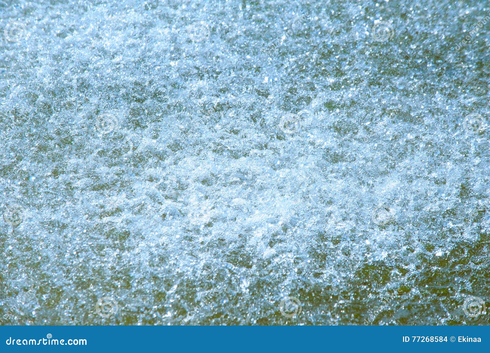 Texture, Background. Splashes of Water from a Fountain Stock Photo ...