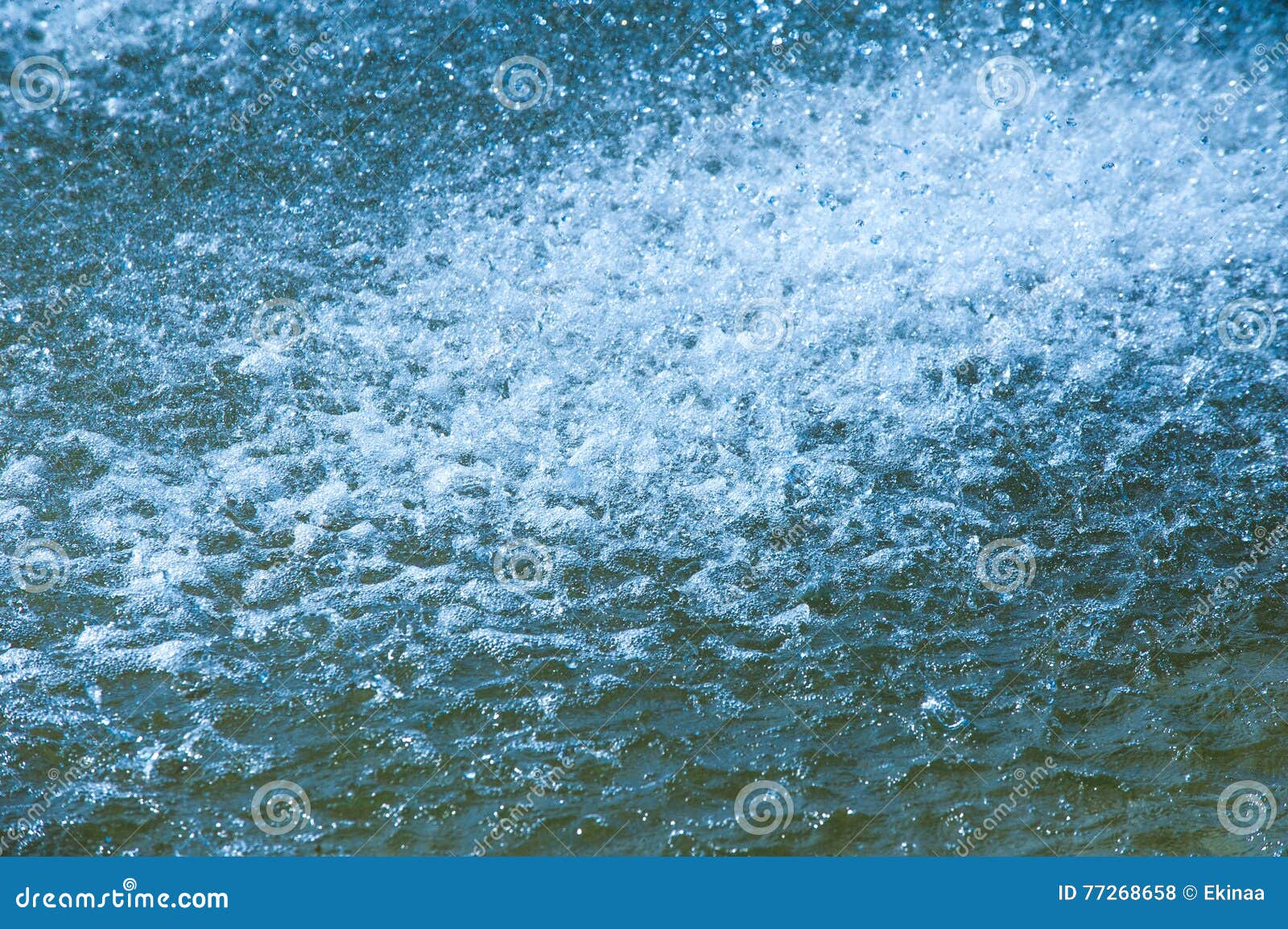 Texture, Background. Splashes of Water from a Fountain Stock Photo ...