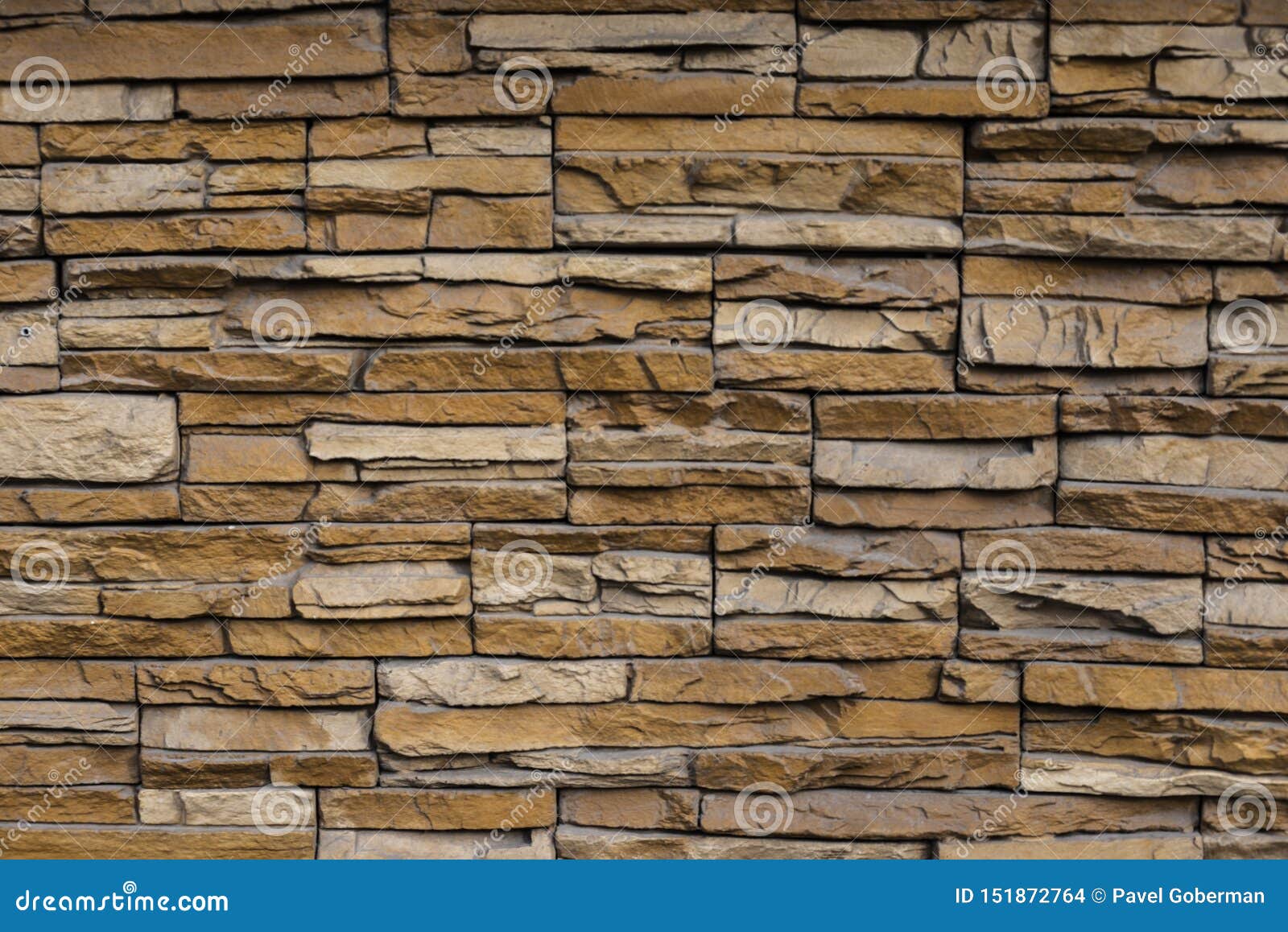 Texture, Background, Stone Lined with Granite Walls. Sandstone Stock ...