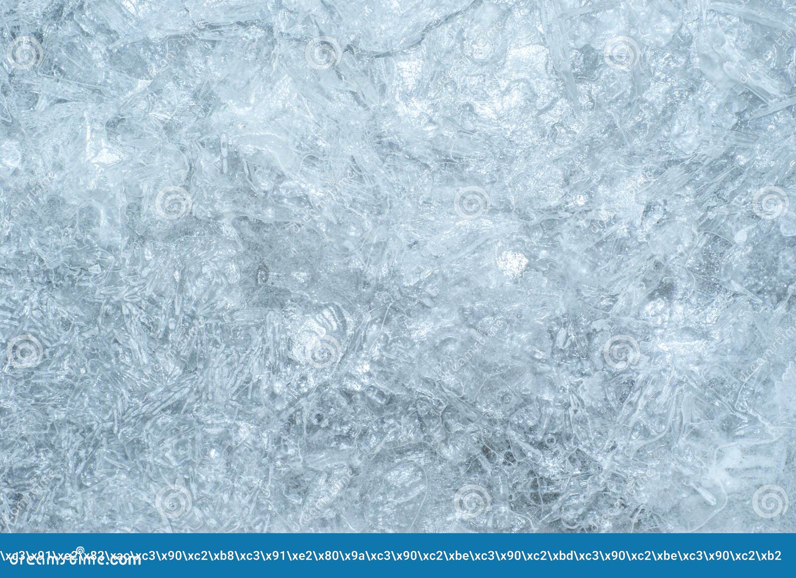 Texture, Background: Surface of Ice Stock Image - Image of matte, water ...