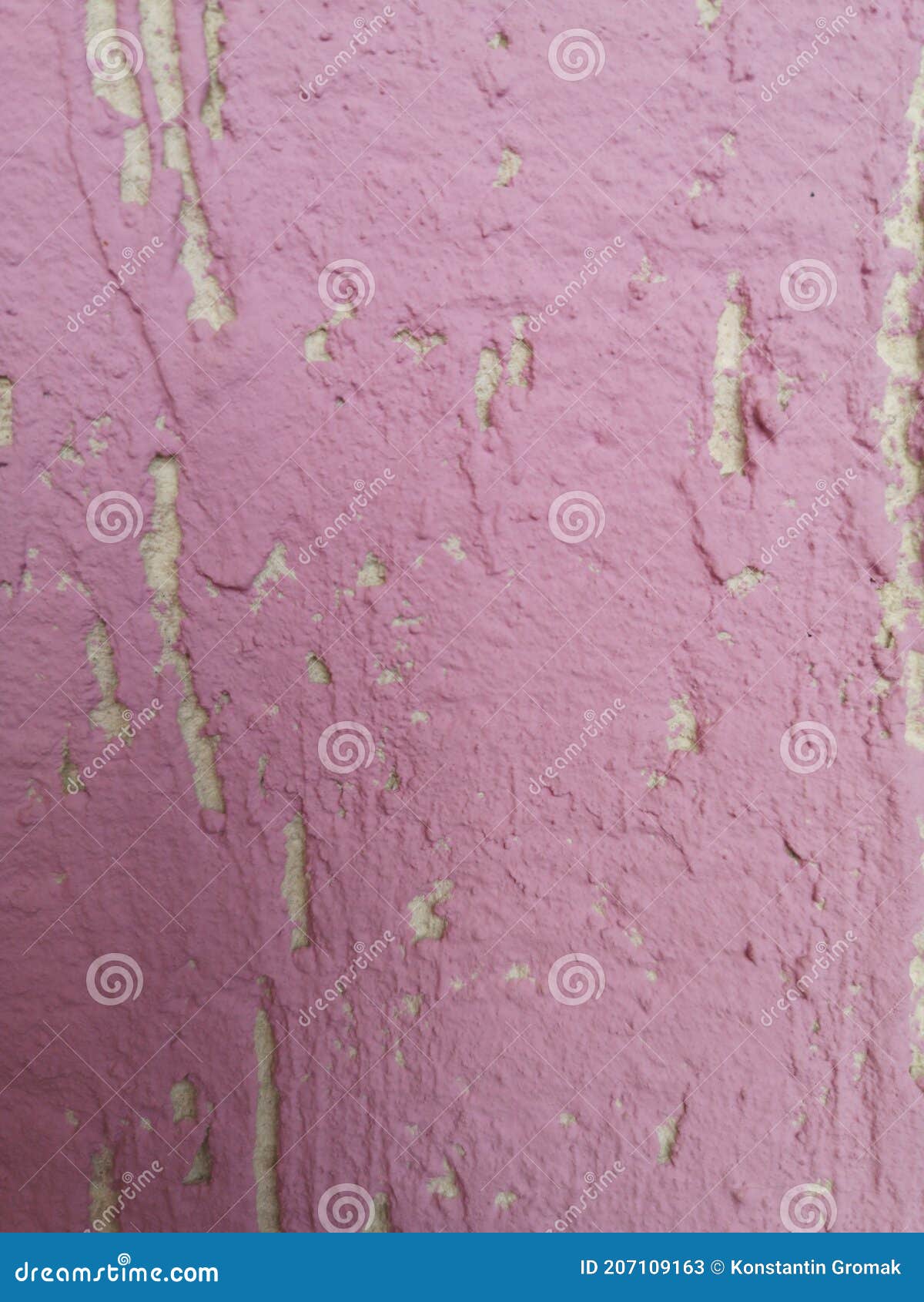 Texture Background Surface Roughness the Amount of Pink Stock Image ...