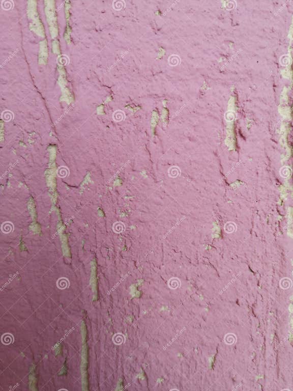 Texture Background Surface Roughness the Amount of Pink Stock Image ...