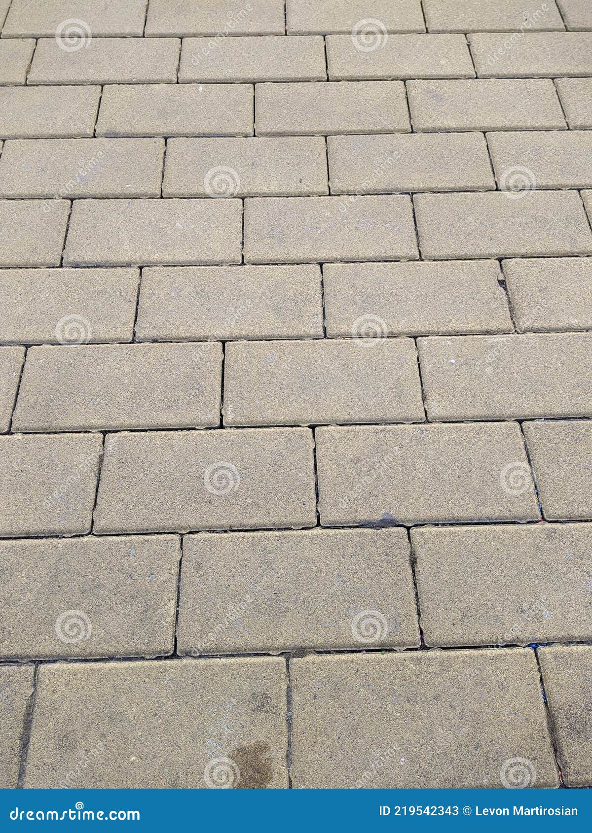 Texture and Background of the Tiled Sidewalk Stock Image - Image of ...