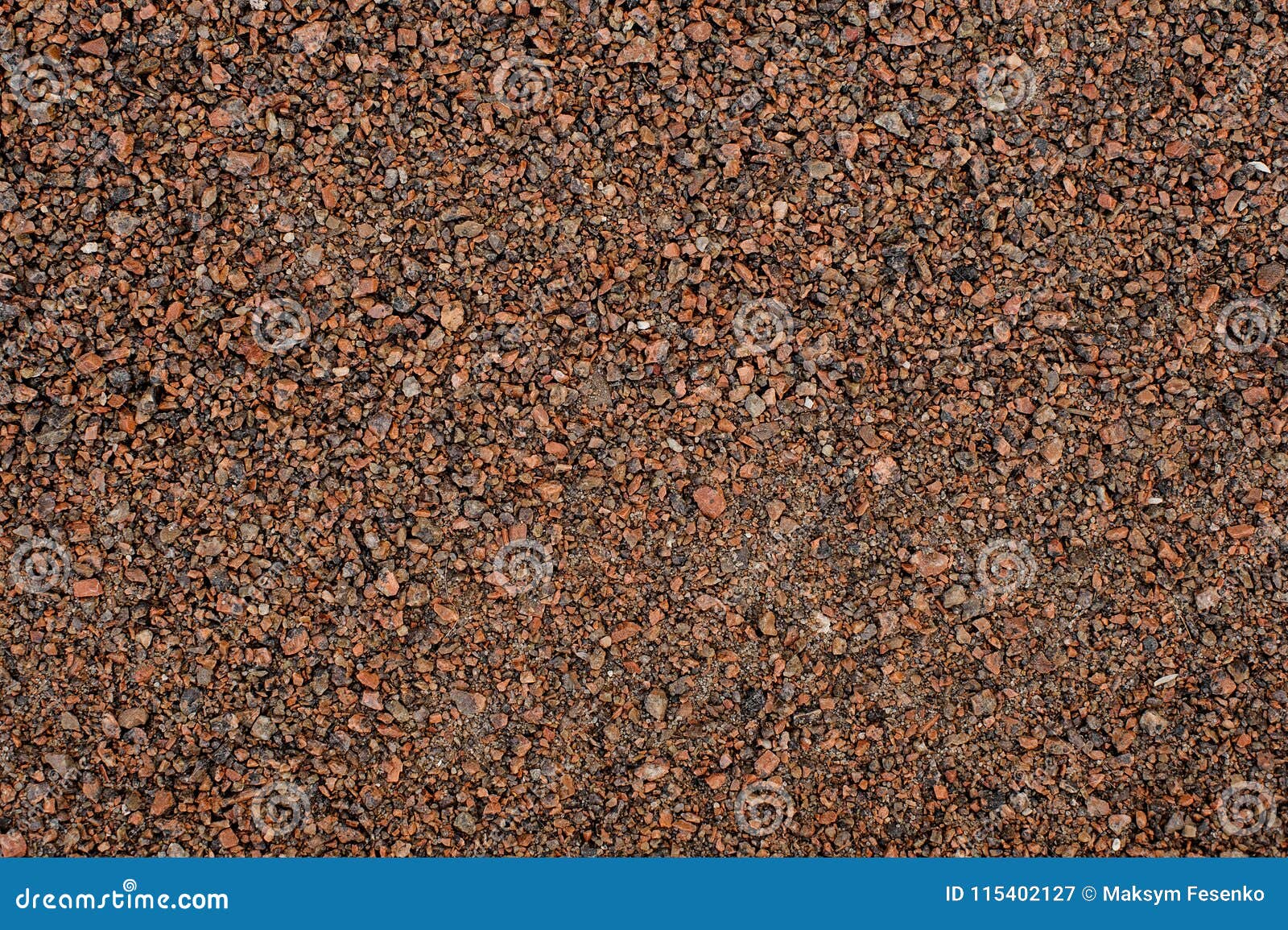 Texture Background Wallpaper of a Large Amount of Pebbles Stone in ...