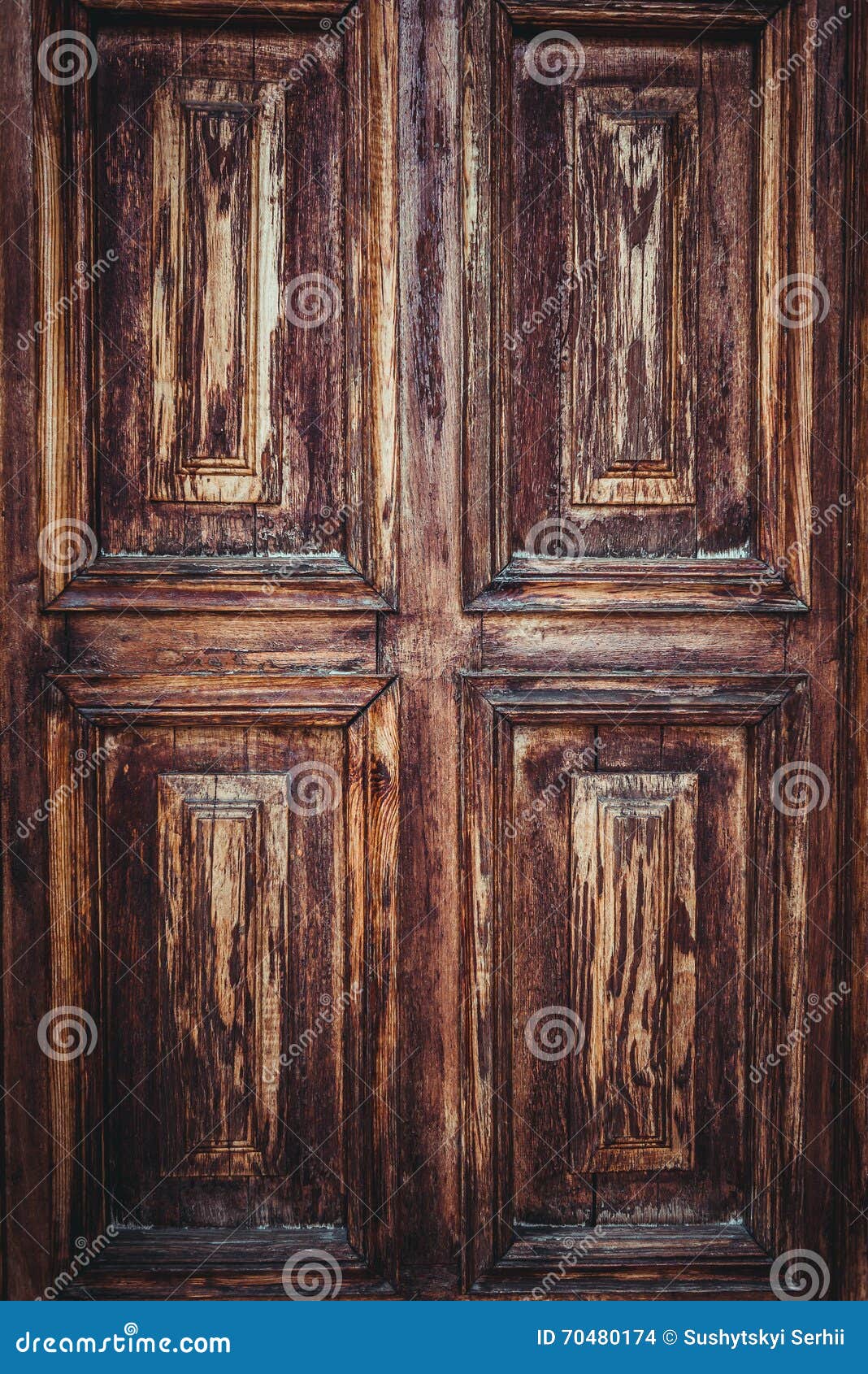 Texture, Background Wooden Door Stock Photo - Image of doorway, texture ...
