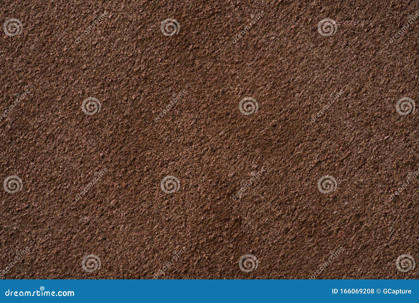 Texture of Backside of Brown Toned Leather Stock Photo - Image of ...
